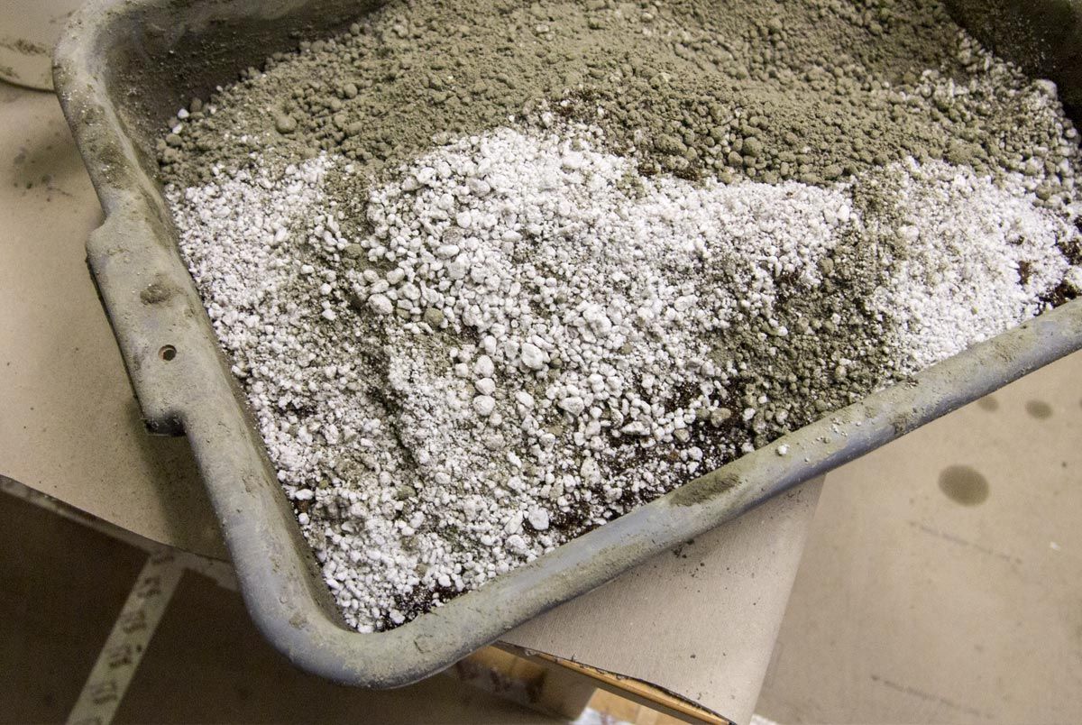 ShapeCrete :: Hypertufa / Concrete Planters for Teance Tea Shop : 8 ...