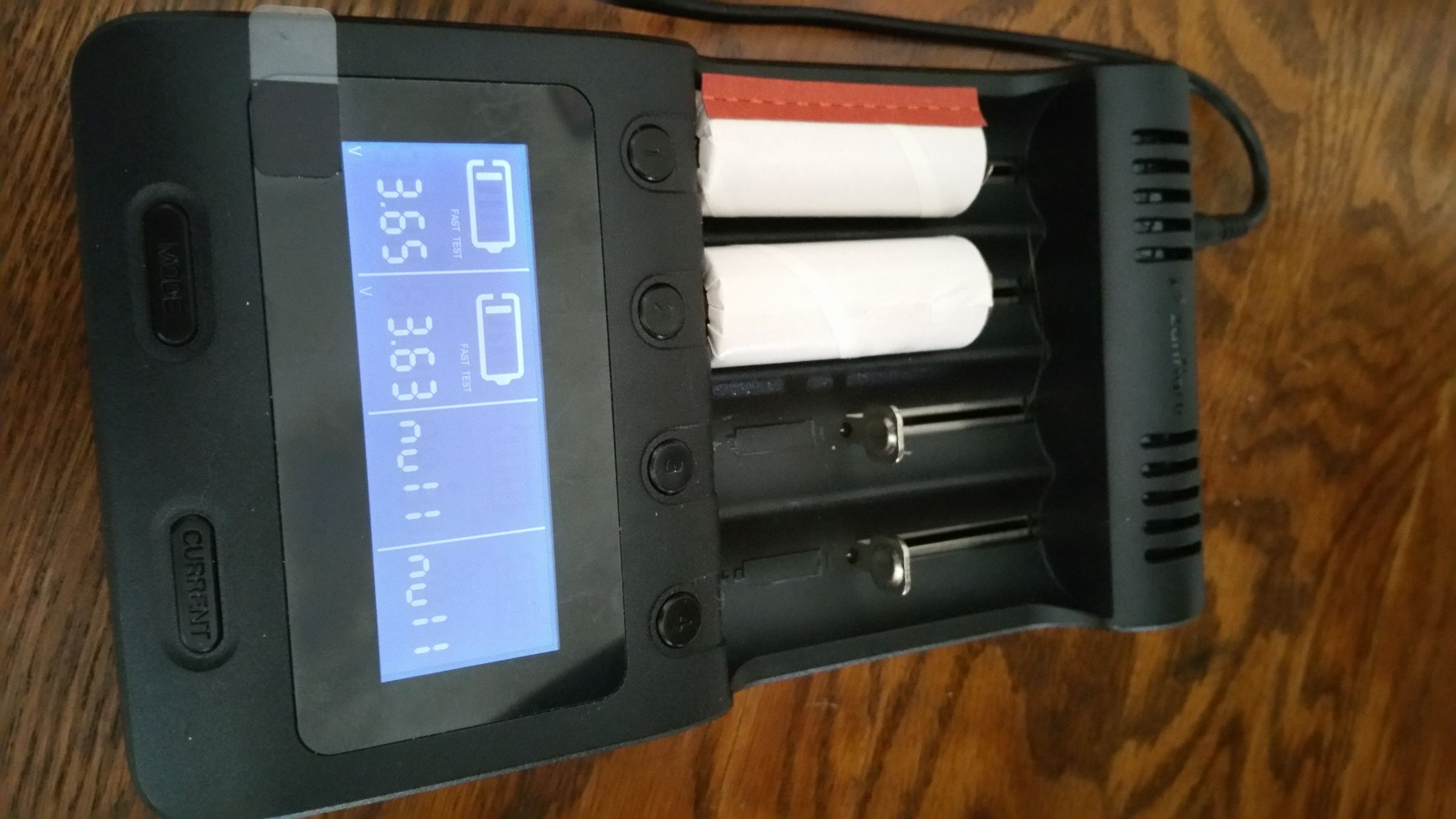 Recovering Lithium-Ion Batteries : 8 Steps - Instructables