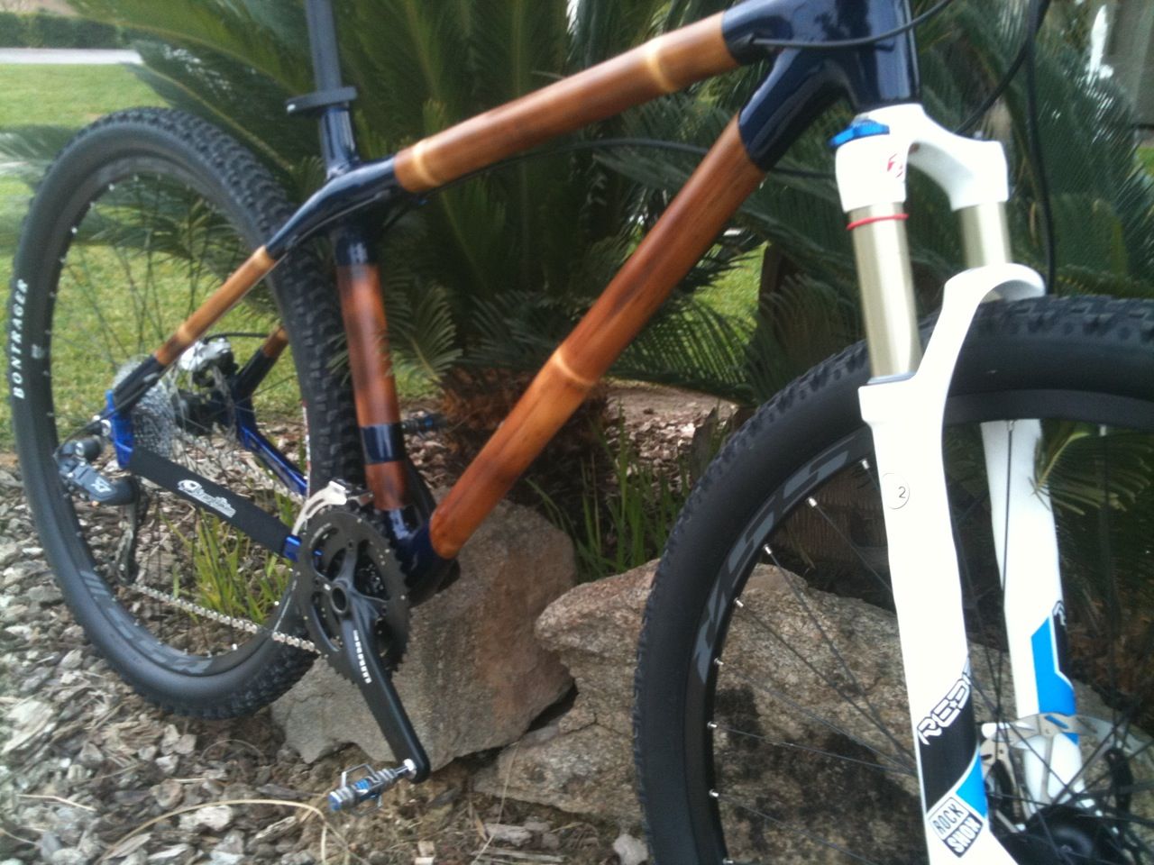 Bamboo Bike #2 : 14 Steps (with Pictures) - Instructables