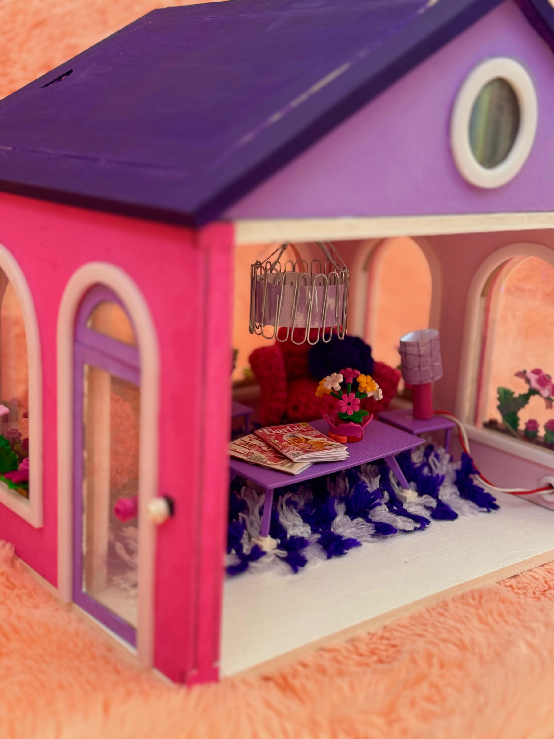 Make a Mixed Media Mini Room! : 7 Steps (with Pictures) - Instructables