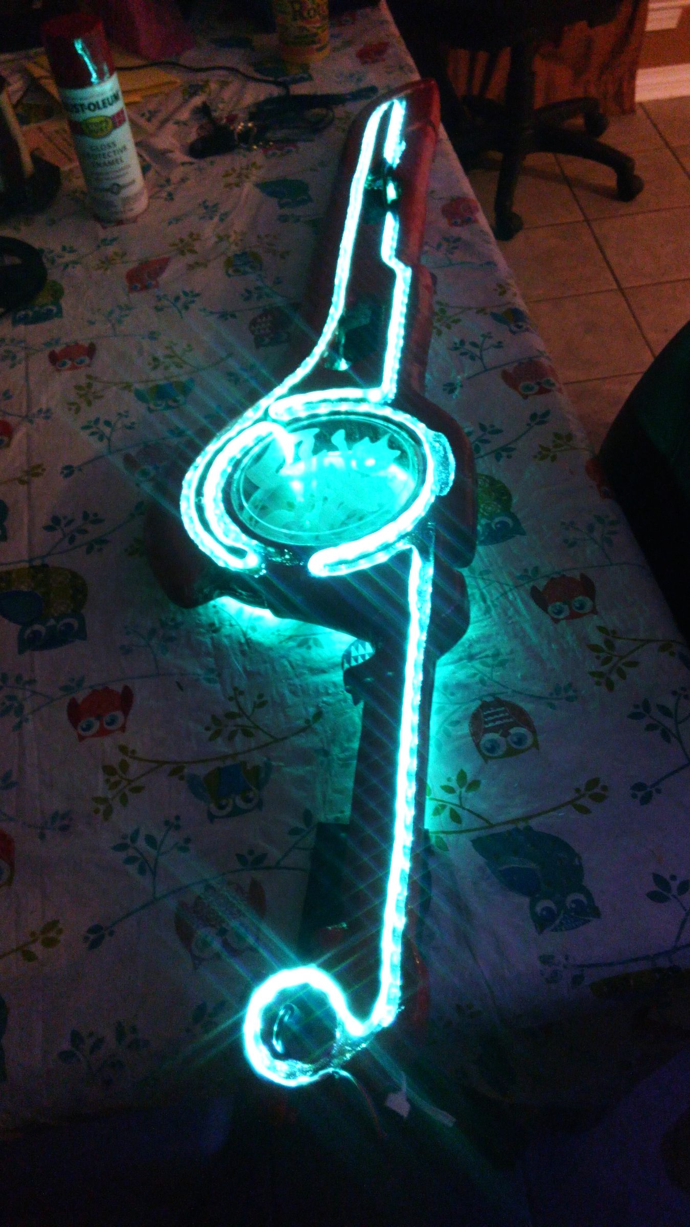 The Monado: Shulk's Sword : 9 Steps (with Pictures) - Instructables