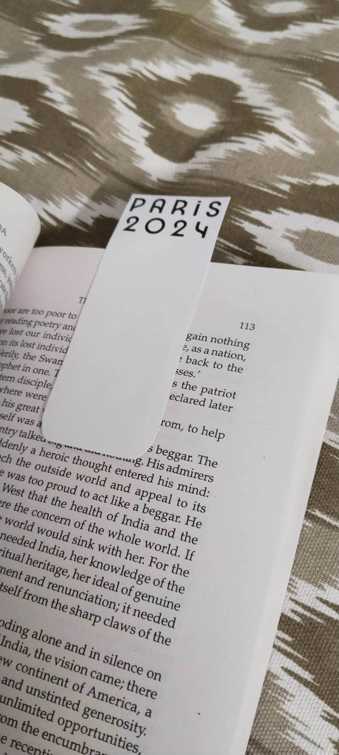 Paris Olympics Themed Magnetic Bookmarks : 5 Steps - Instructables