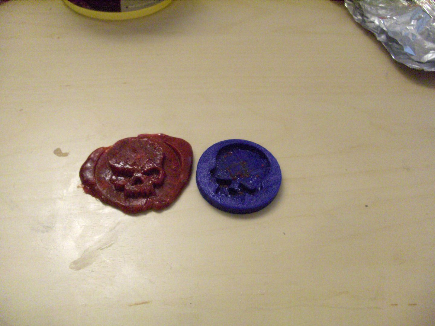 40k Awesome Purity Seal! : 7 Steps (with Pictures) - Instructables