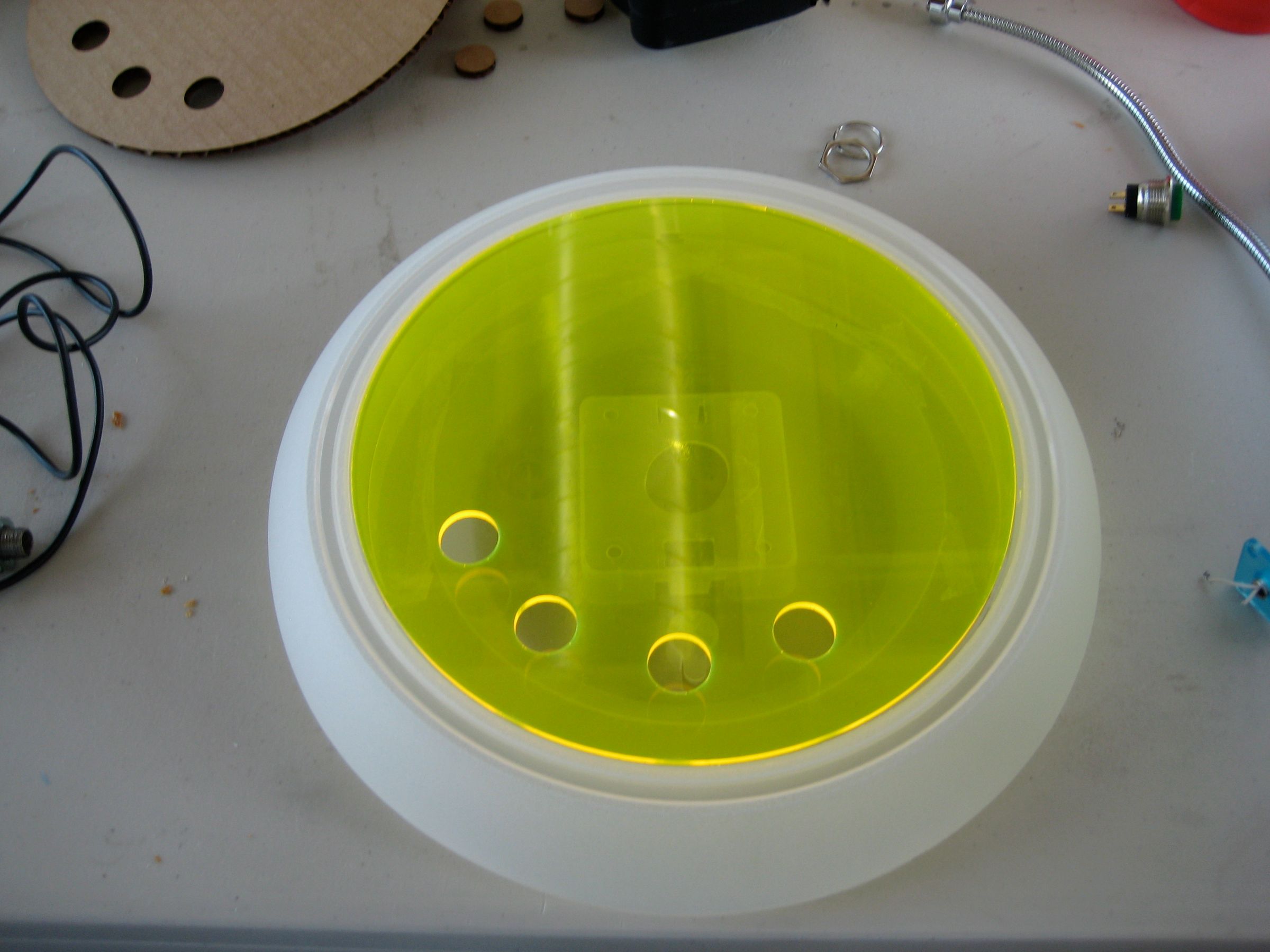 Robot Voice Modulator : 14 Steps (with Pictures) - Instructables