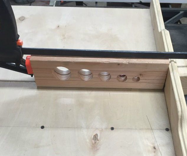 Dowel Making Jig for Your Crosscut Sled : 4 Steps (with Pictures ...