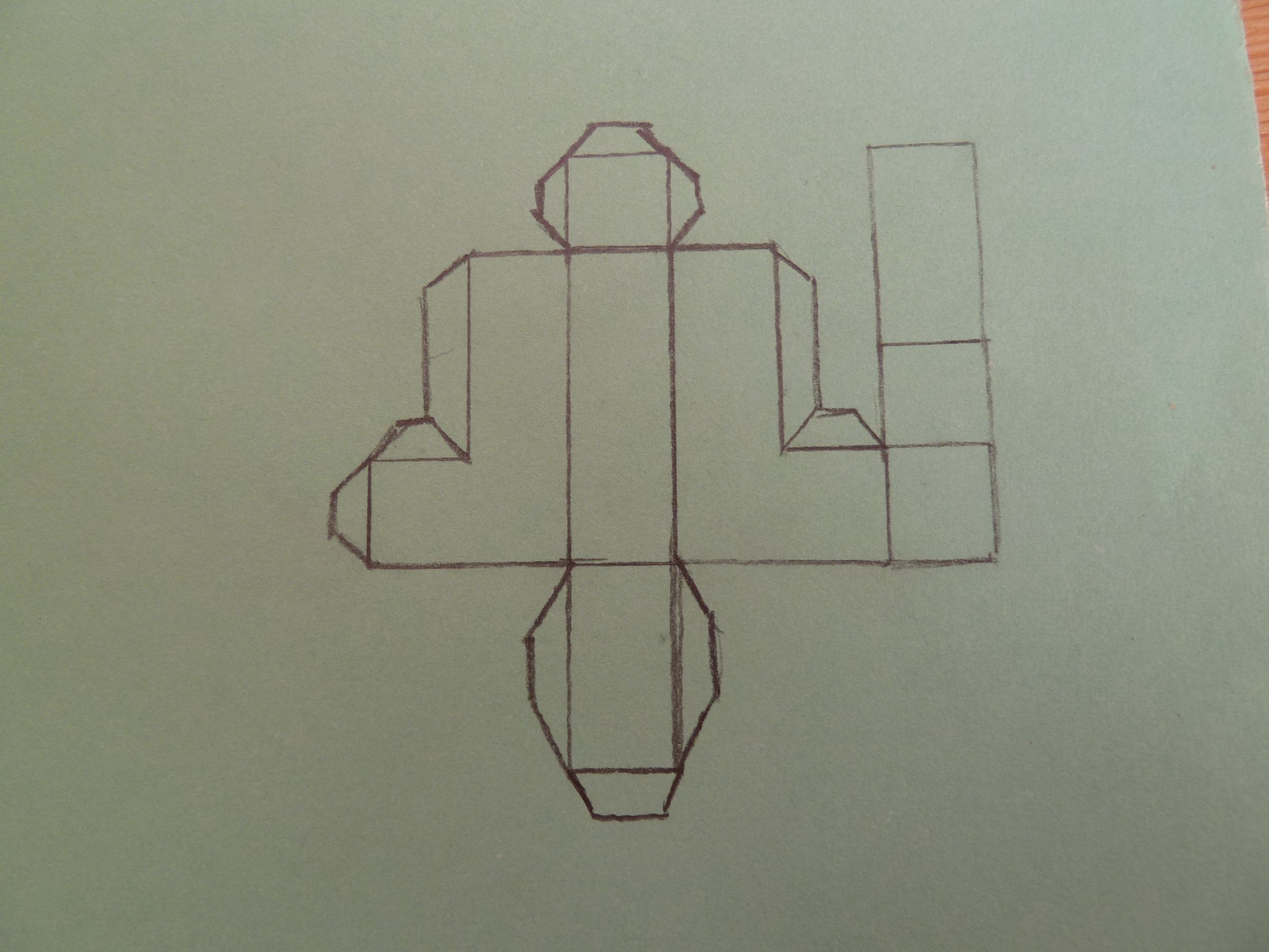 Paper Puzzle Cube : 7 Steps (with Pictures) - Instructables