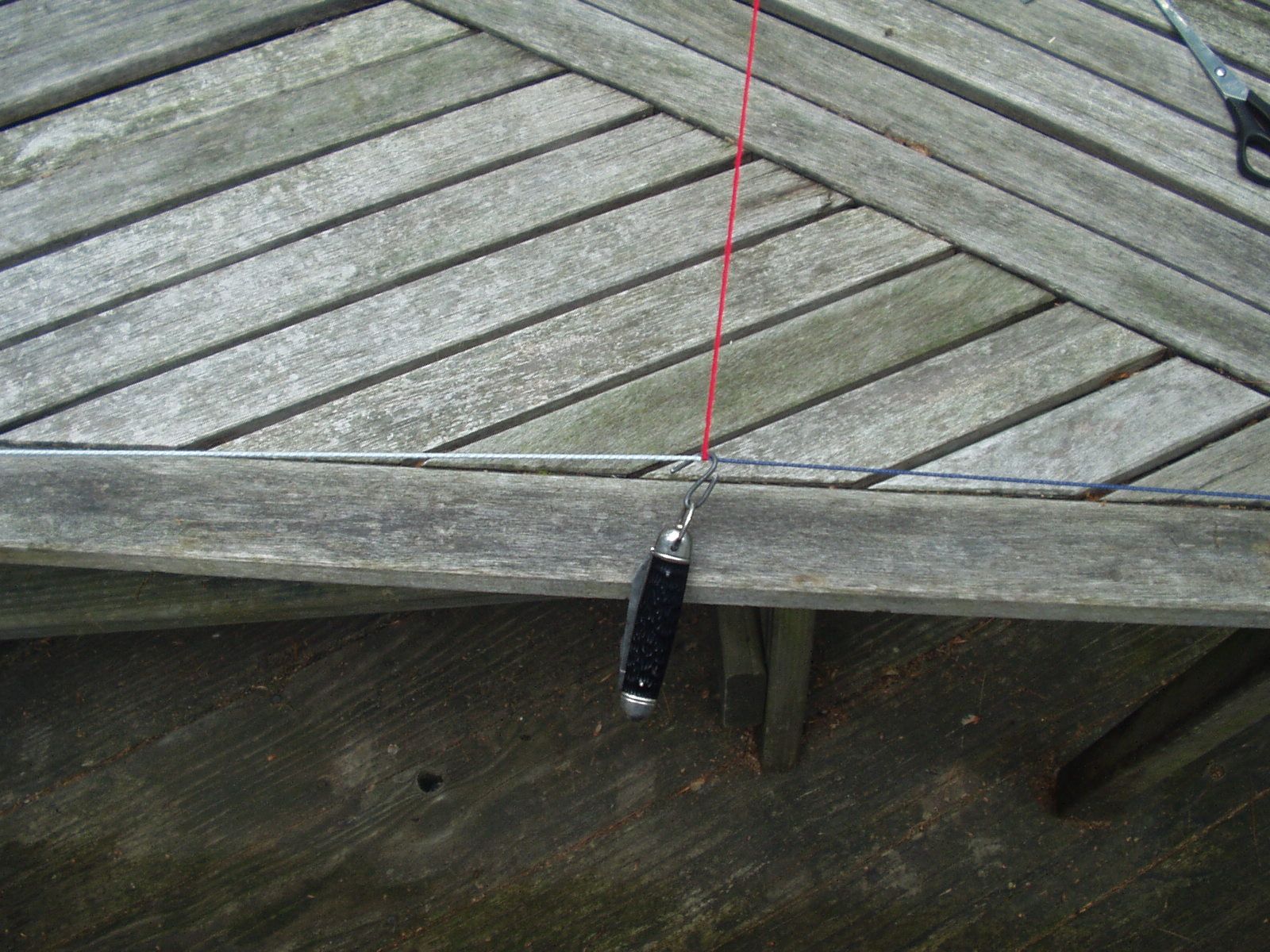Rope Making With a Hand Powered Drill : 14 Steps (with Pictures ...