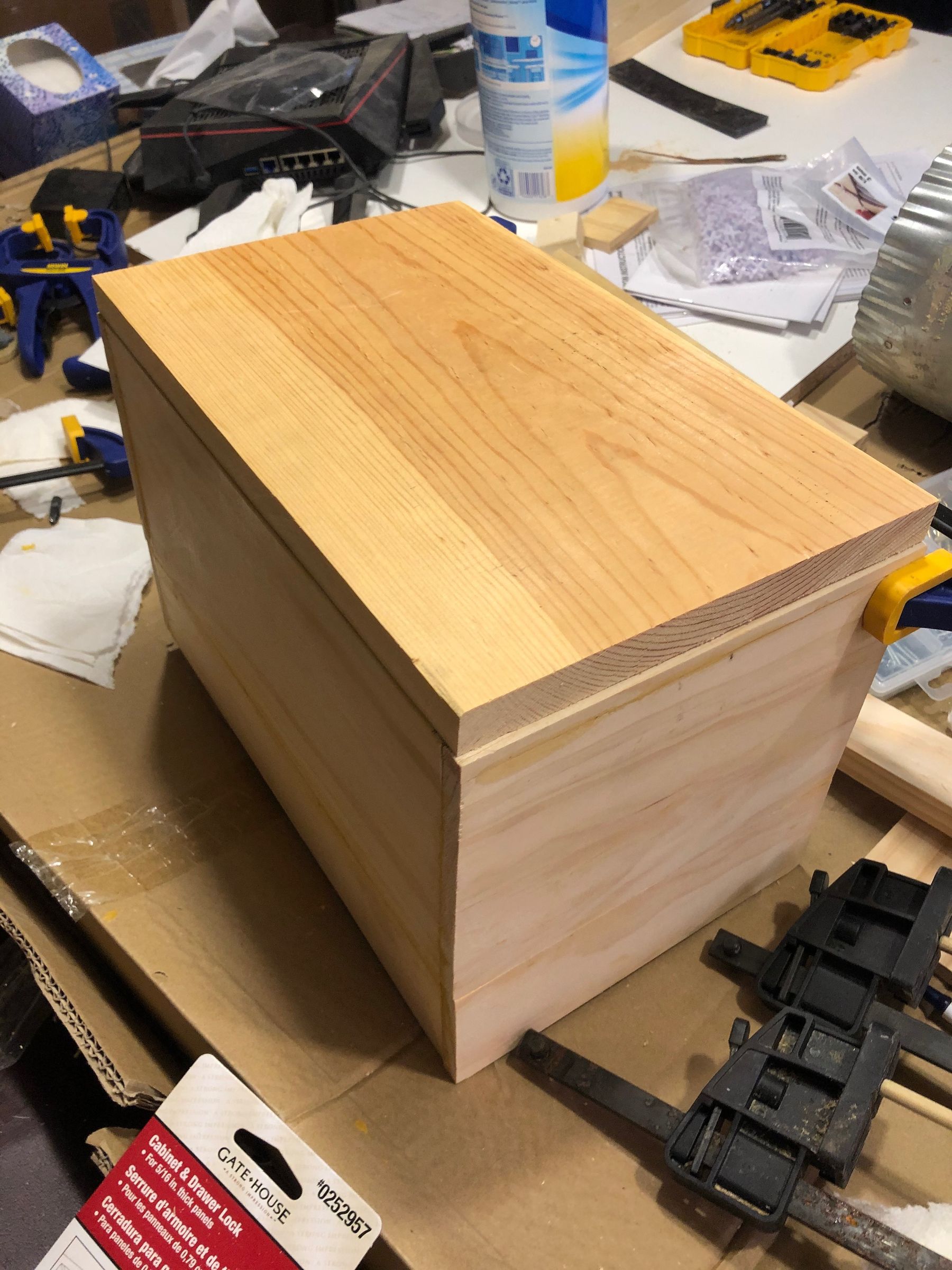 How to Make a Hard Puzzle Box!!! : 4 Steps - Instructables