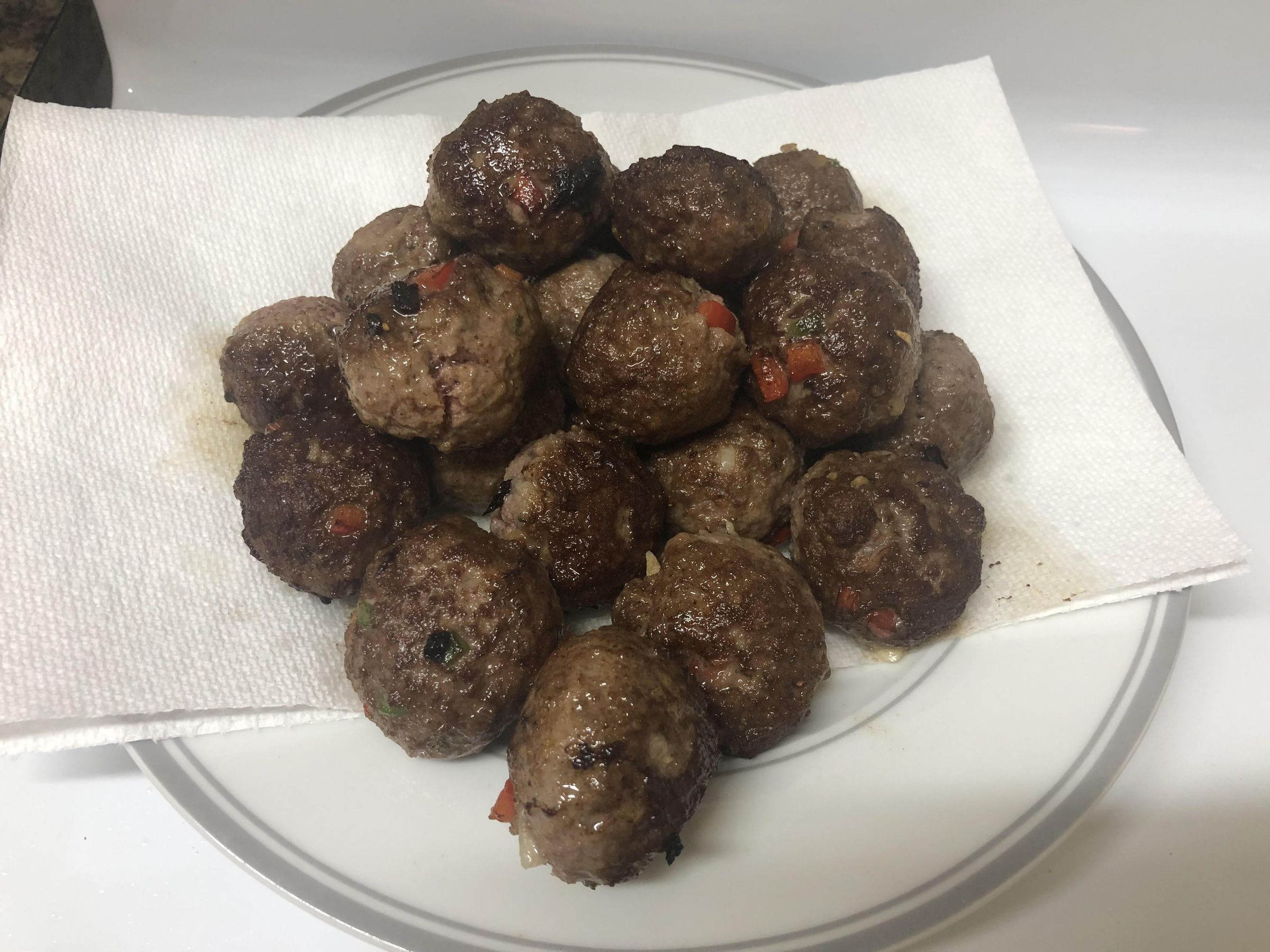 How to Make Meatballs. : 6 Steps (with Pictures) - Instructables