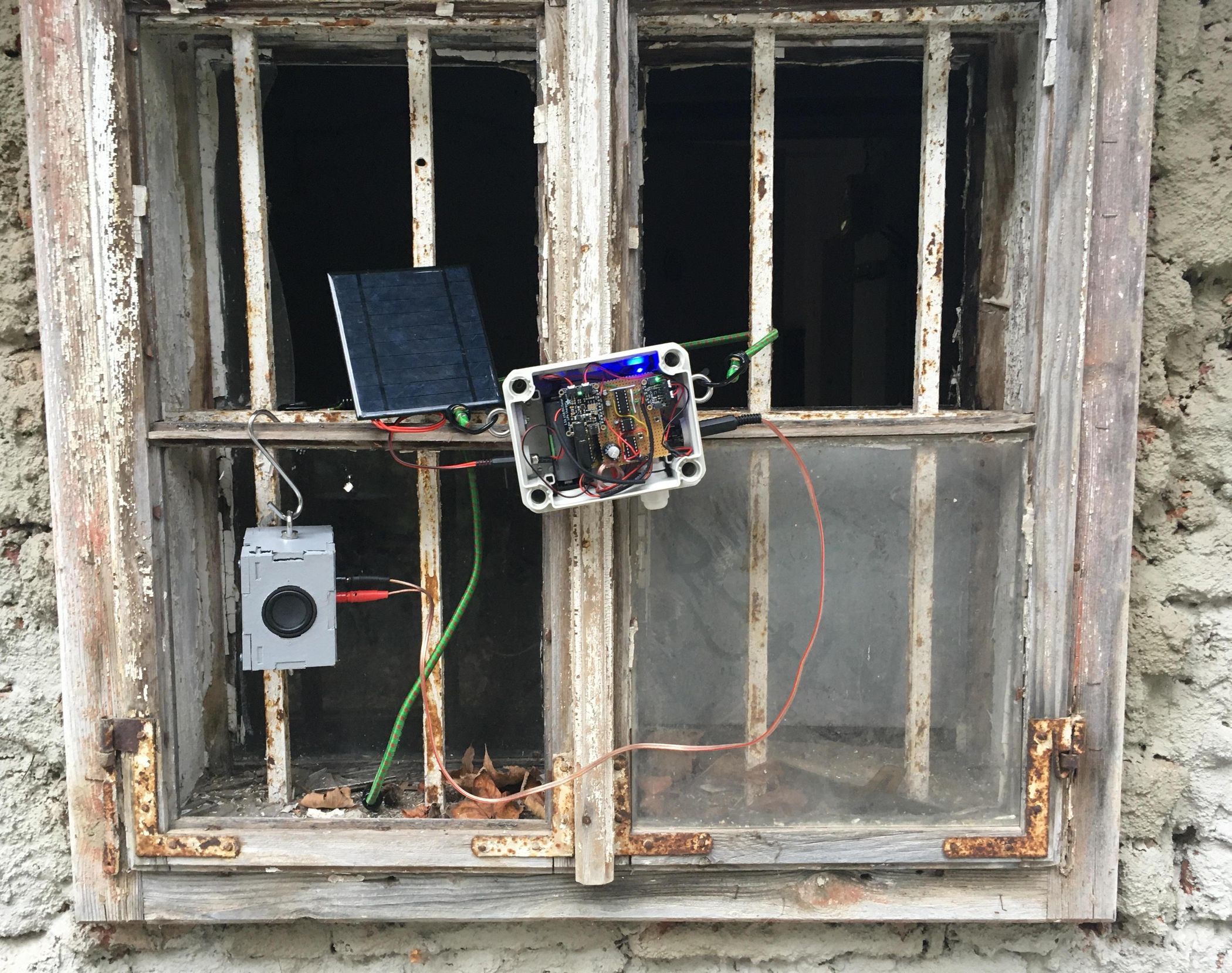 A Solar-powered Embedded System for Ecological Audio Signal Processing ...