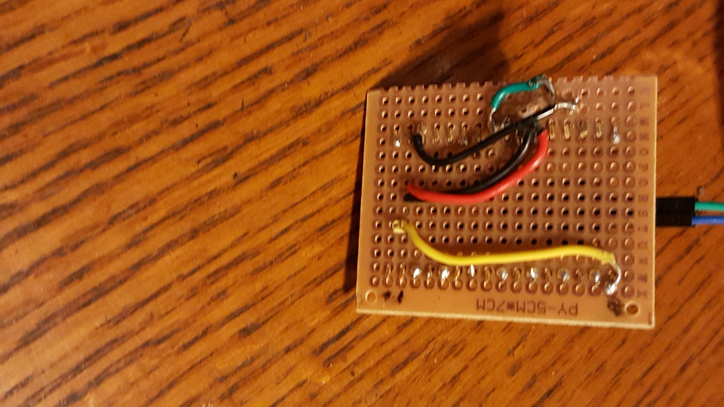 ESP8266 Soil Moisture Sensor With Arduino IDE : 4 Steps (with Pictures ...
