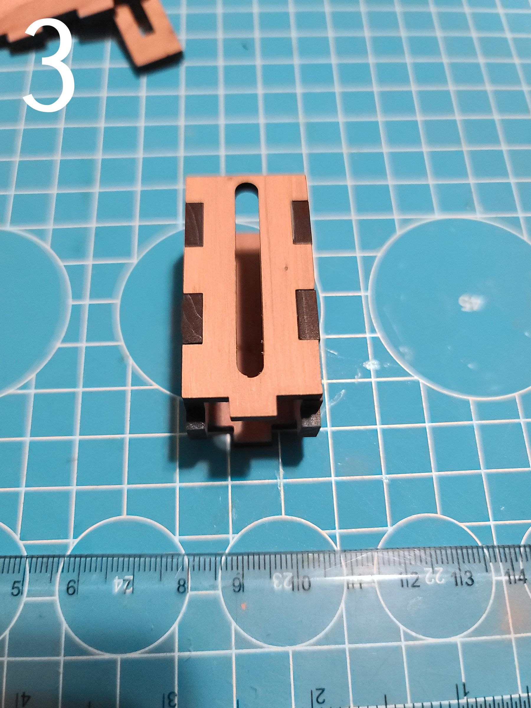 Laser-Cut Magnetic Adjustable Pen Stand : 3 Steps (with Pictures ...
