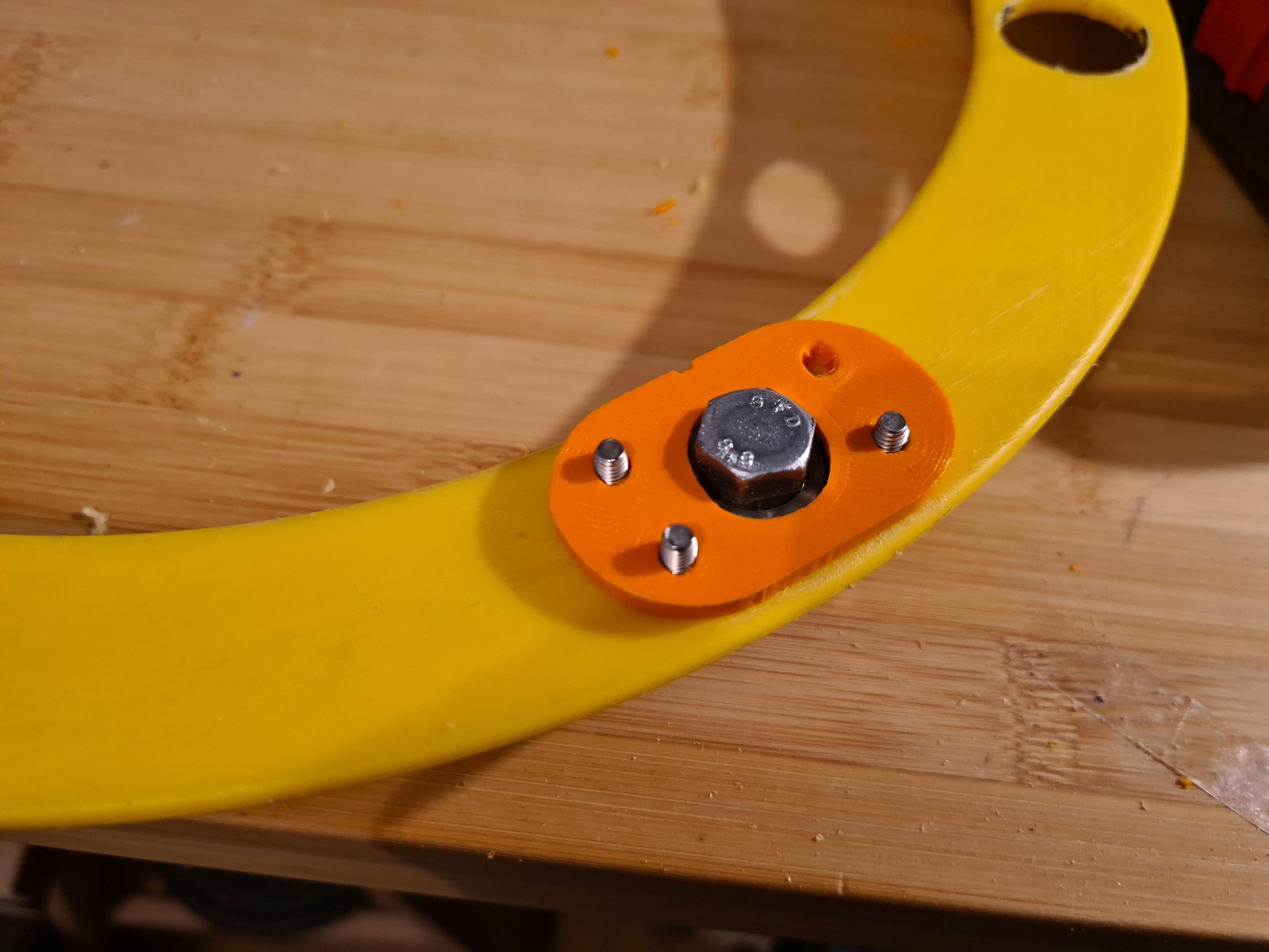 D4E1 Juggle Ring Stick : 7 Steps - Instructables