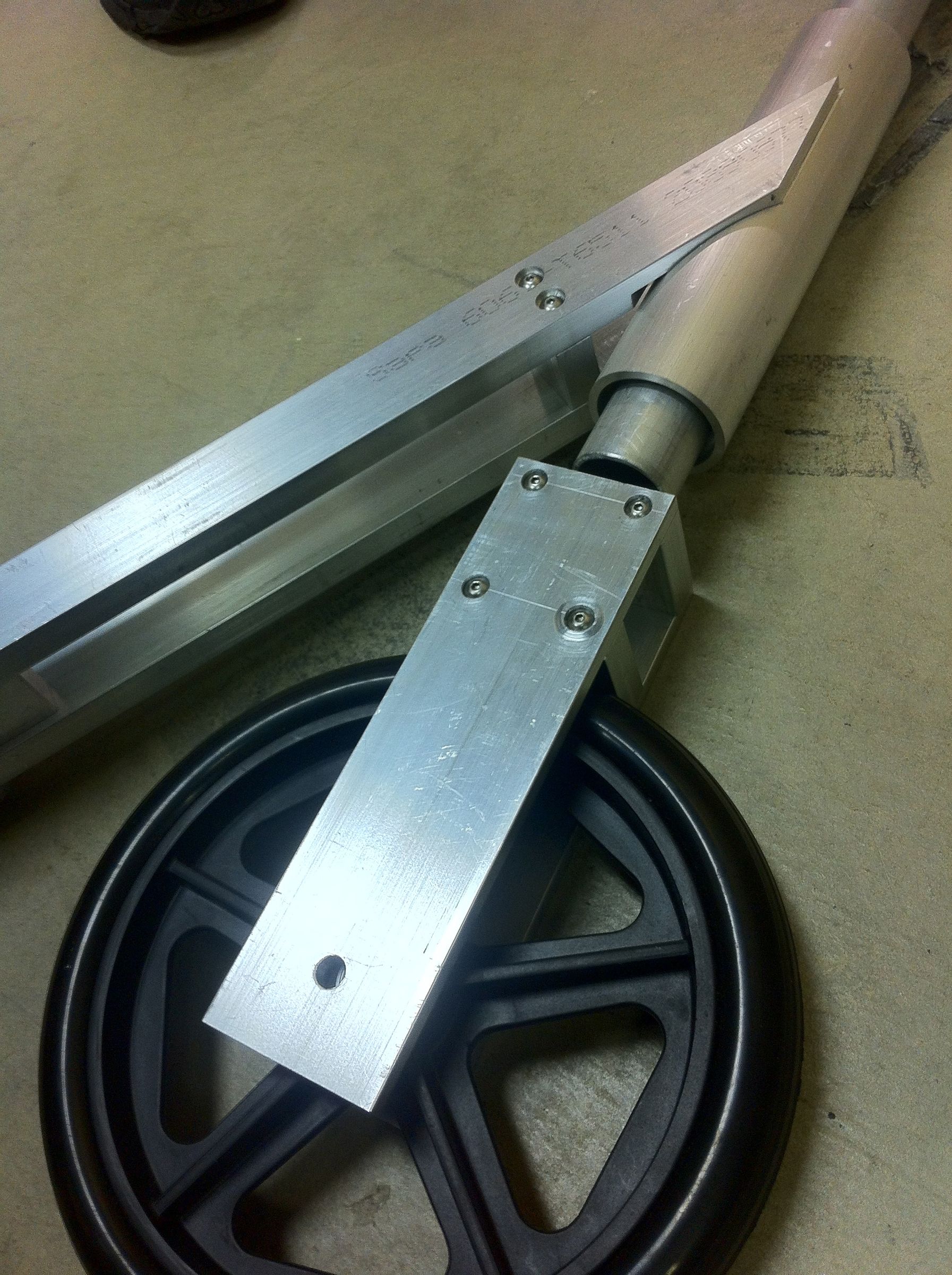 Make a Scooter From Scratch : 11 Steps (with Pictures) - Instructables