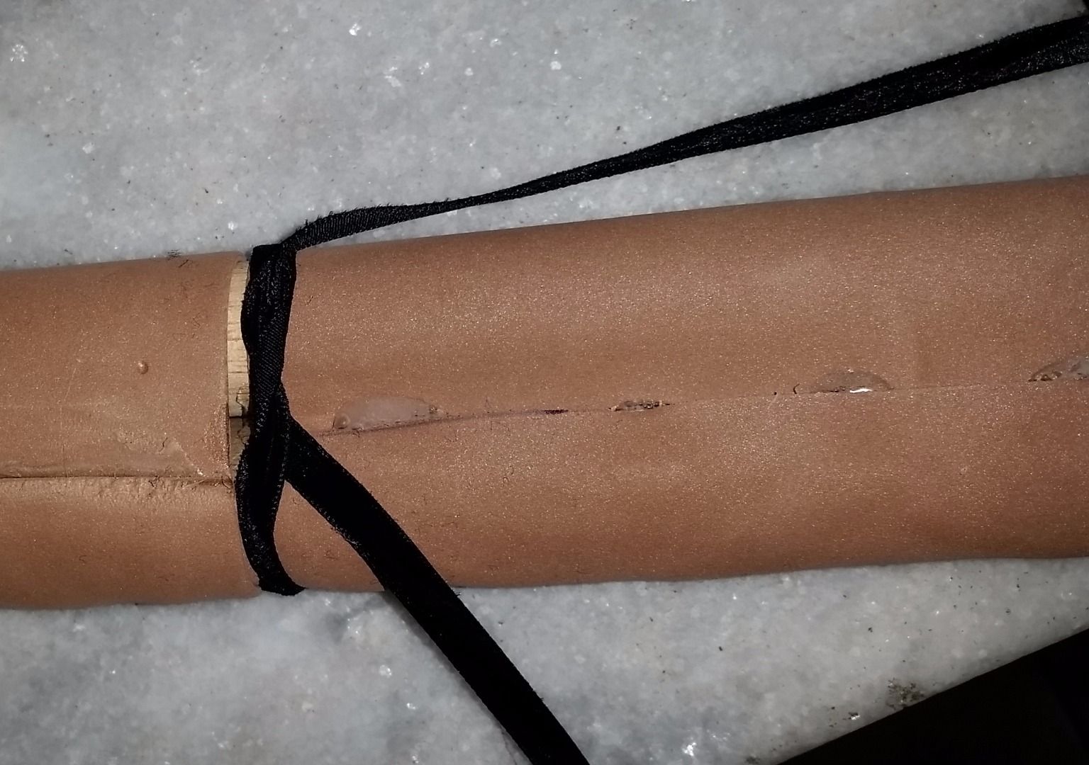 Quick Fake Axe for Your Costume Party : 6 Steps (with Pictures ...