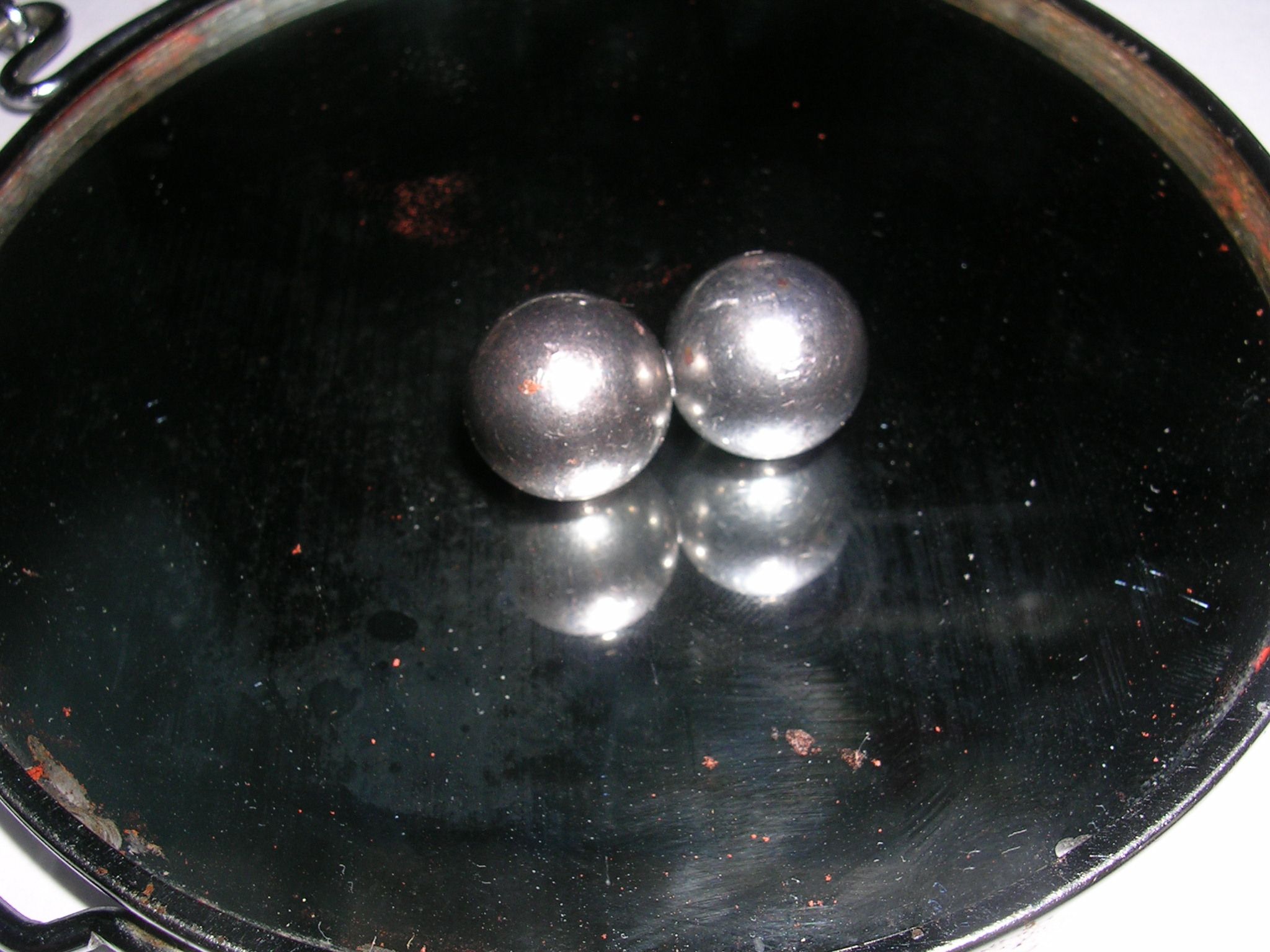 Hurricane Balls, 3000 Rpm+ Spinning Toy. : 7 Steps (with Pictures ...