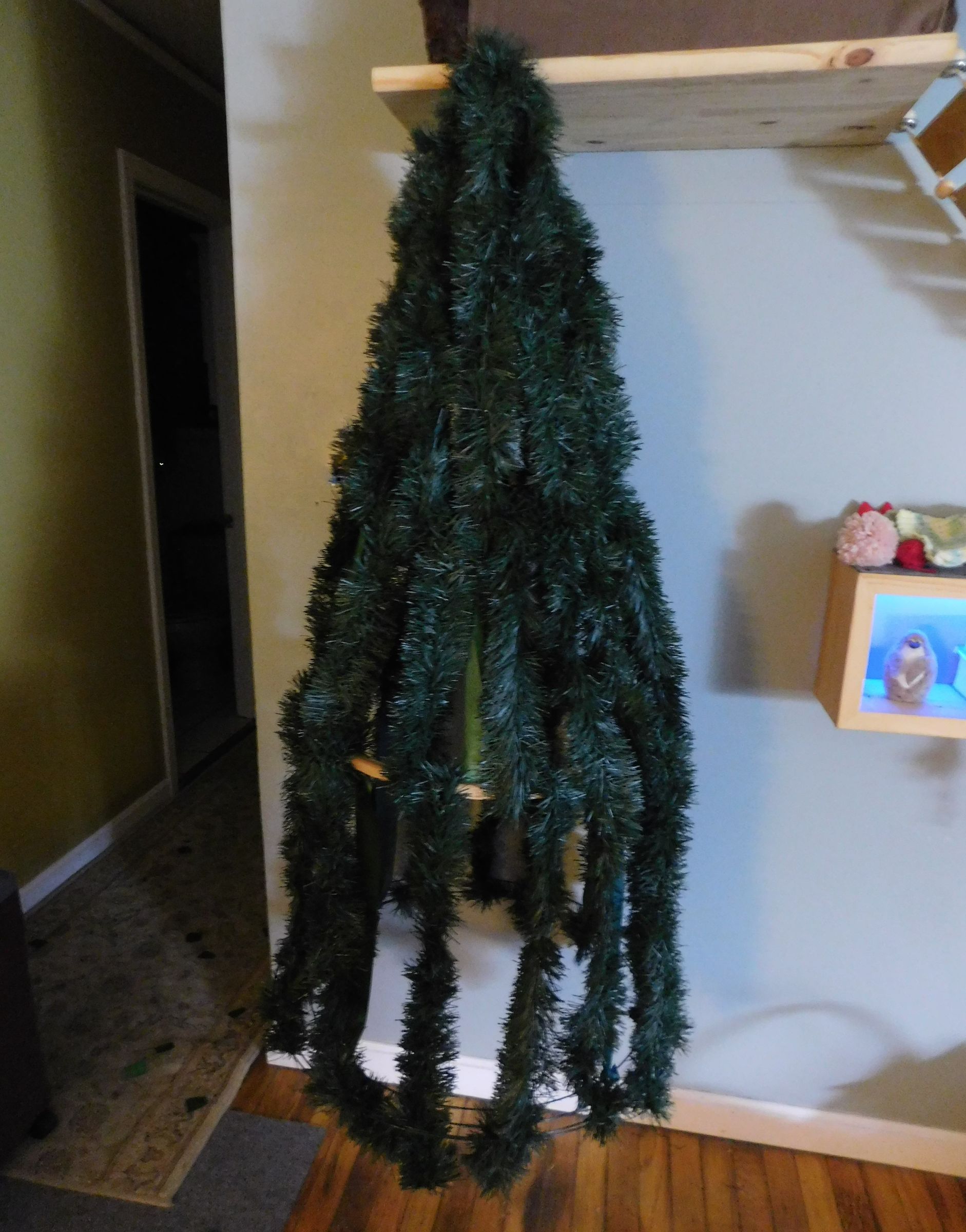 Christmas Tree Halloween Costume : 6 Steps (with Pictures) - Instructables