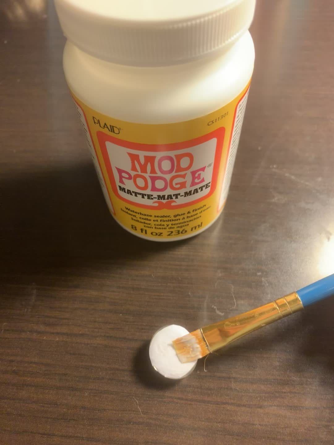 How to Make Decorative Magnets : 10 Steps - Instructables