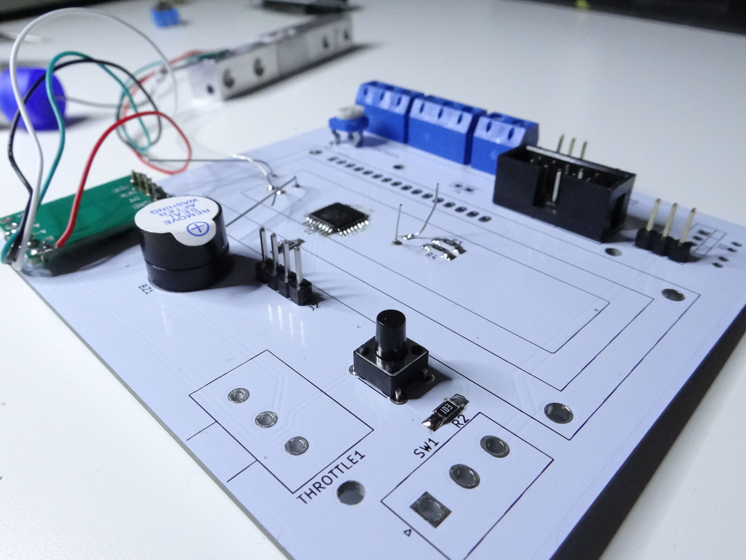 Brushless Motor Thrust Stand : 7 Steps (with Pictures) - Instructables