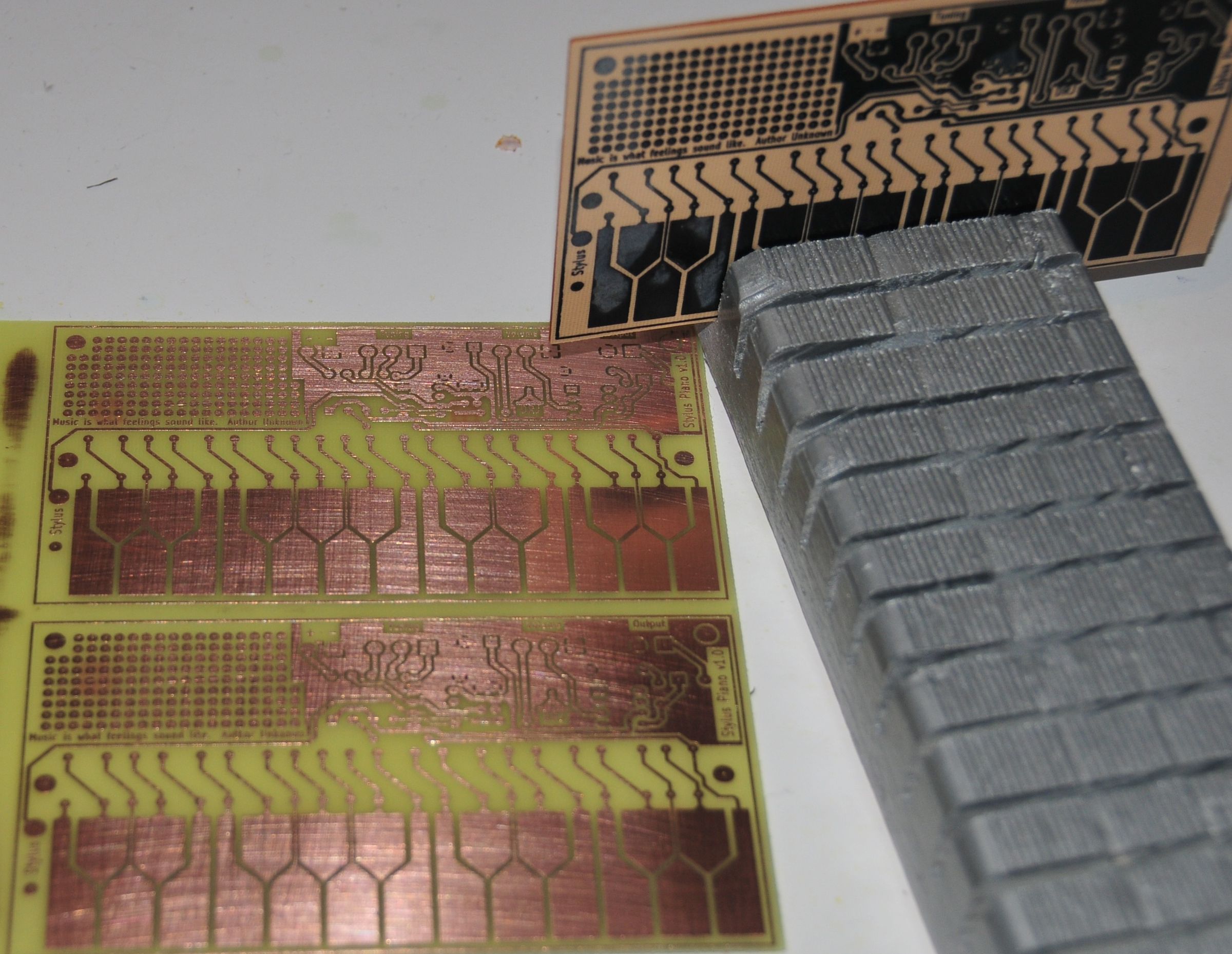 A Stylophone : 14 Steps (with Pictures) - Instructables