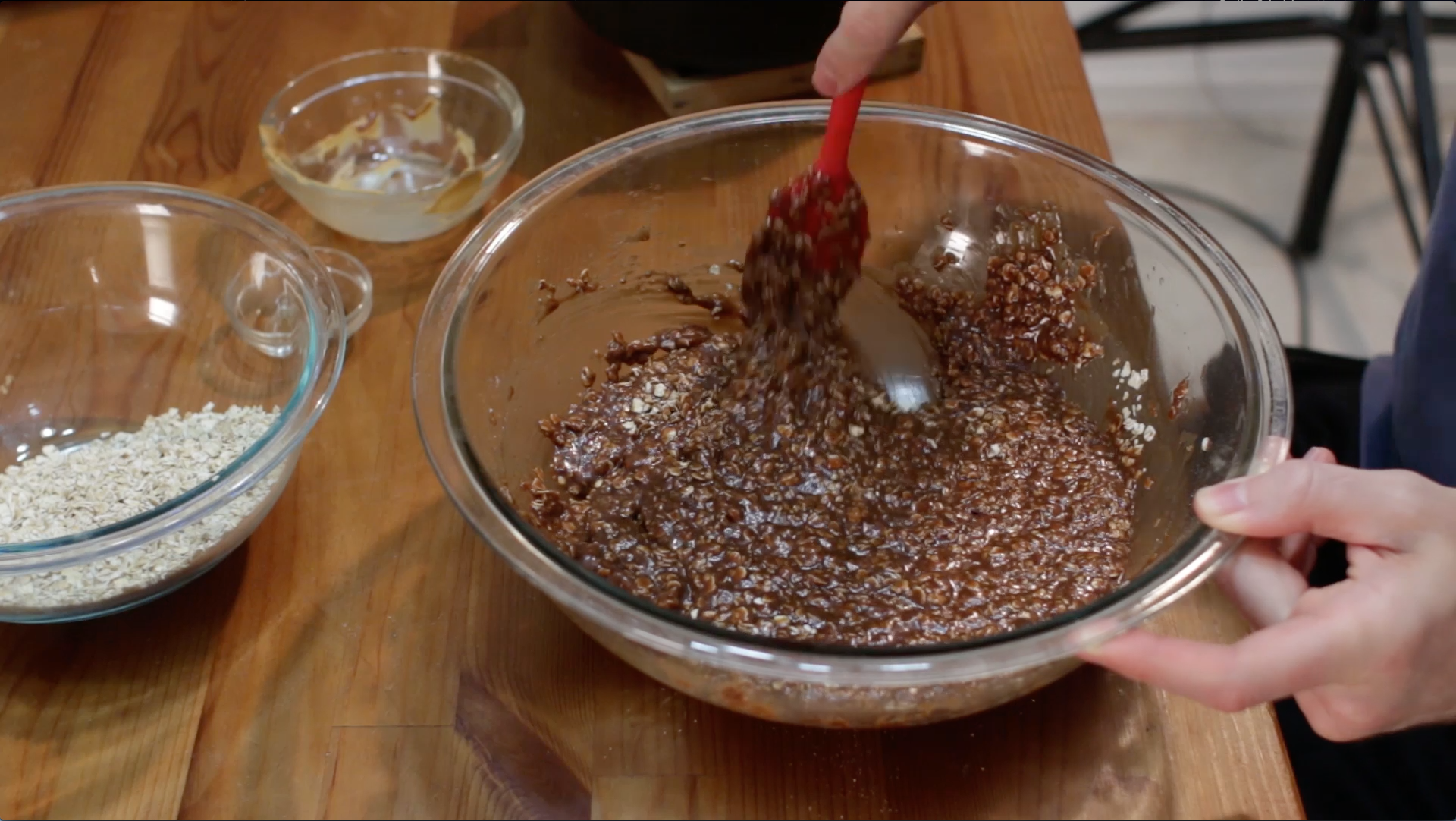 No Bake Chocolate Oatmeal Cookies : 7 Steps (with Pictures) - Instructables