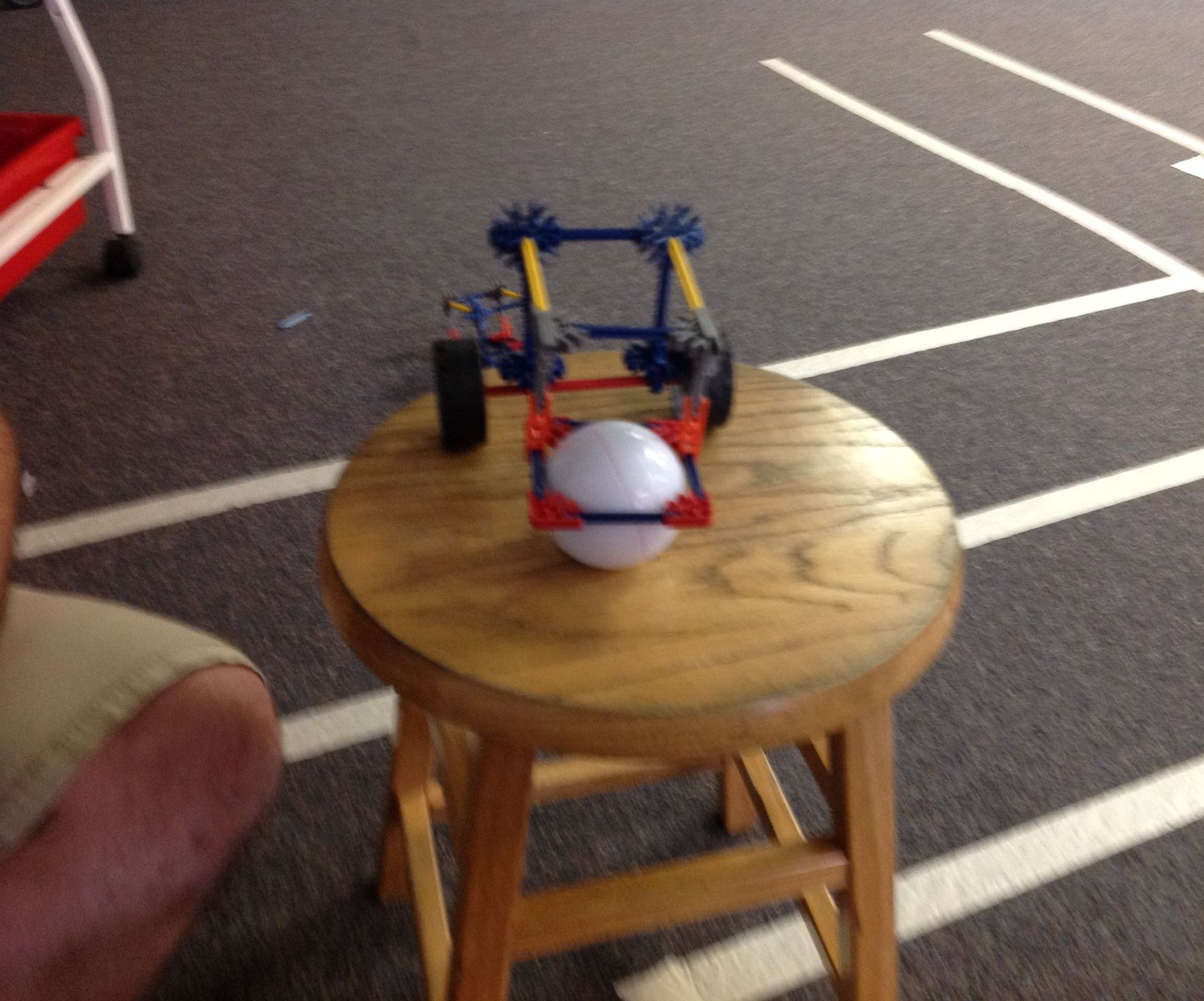 Knex Sphero Chariot : 10 Steps - Instructables