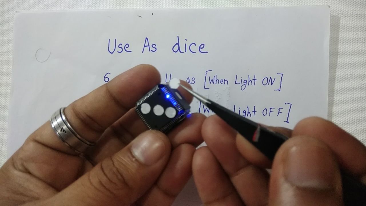 Magic Cube or Micro-controller Cube : 7 Steps (with Pictures ...