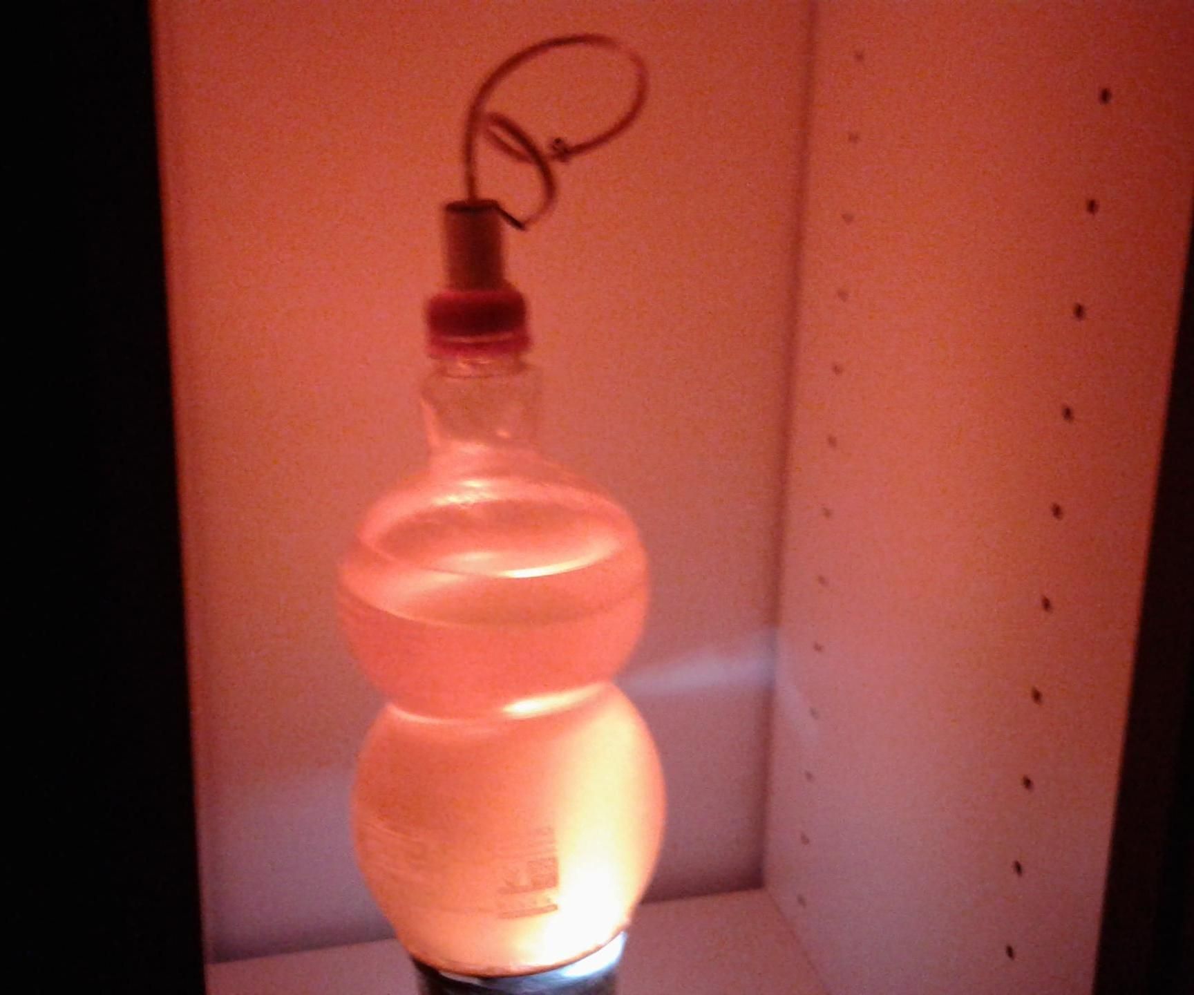 Mad Scientist Lava Lamp : 9 Steps - Instructables