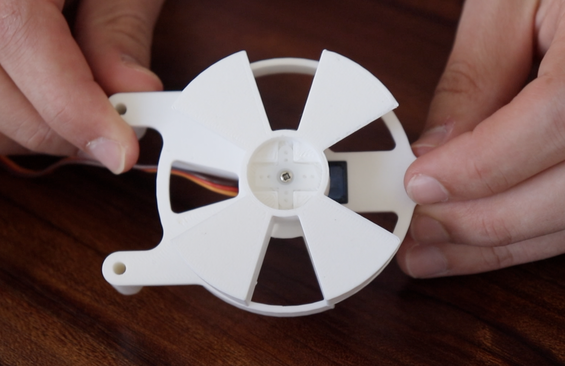 Arduino M&M Color Sorter : 9 Steps (with Pictures) - Instructables