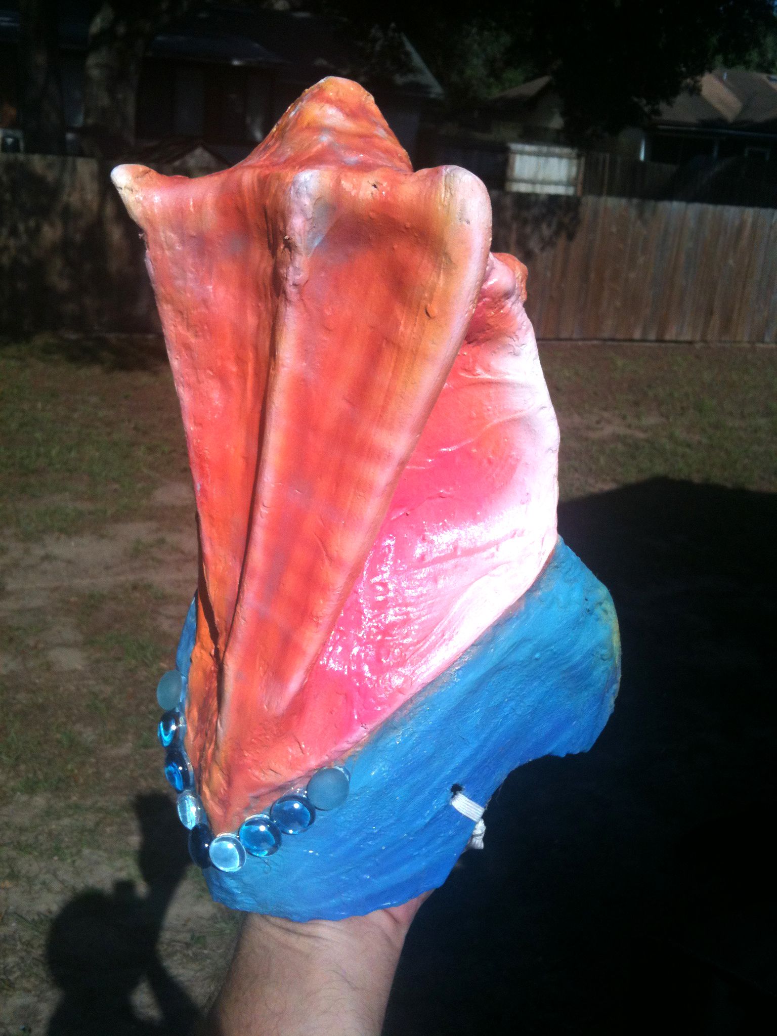 Under the Sea (seashell Costume/head Piece) - Instructables
