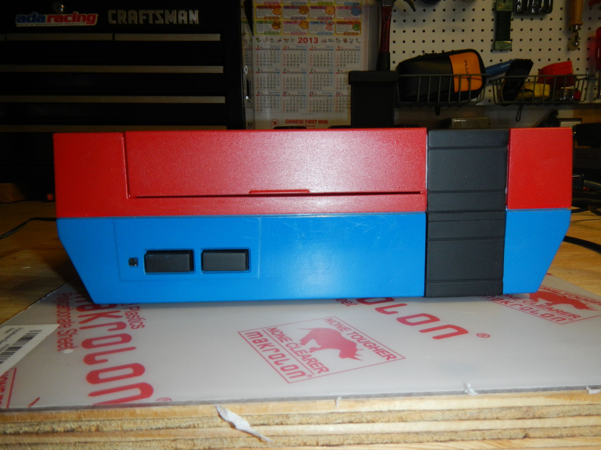 Custom NES Case Mod - Instructables