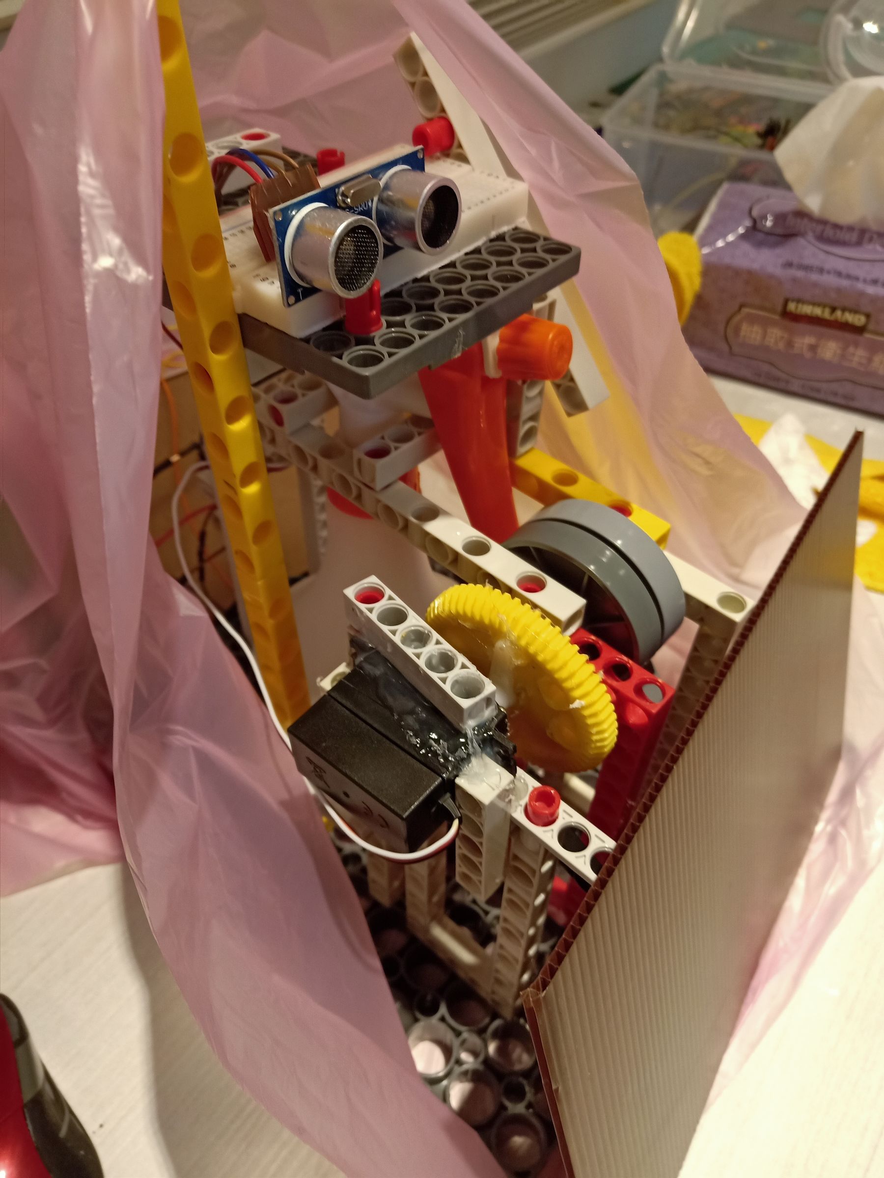 Auto Alcohol Sprayer : 3 Steps - Instructables