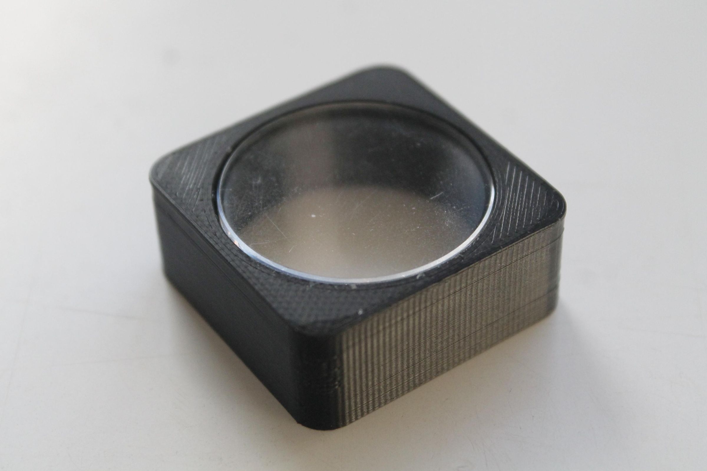 Converting a Wristwatch Into a Desk Clock : 4 Steps (with Pictures ...