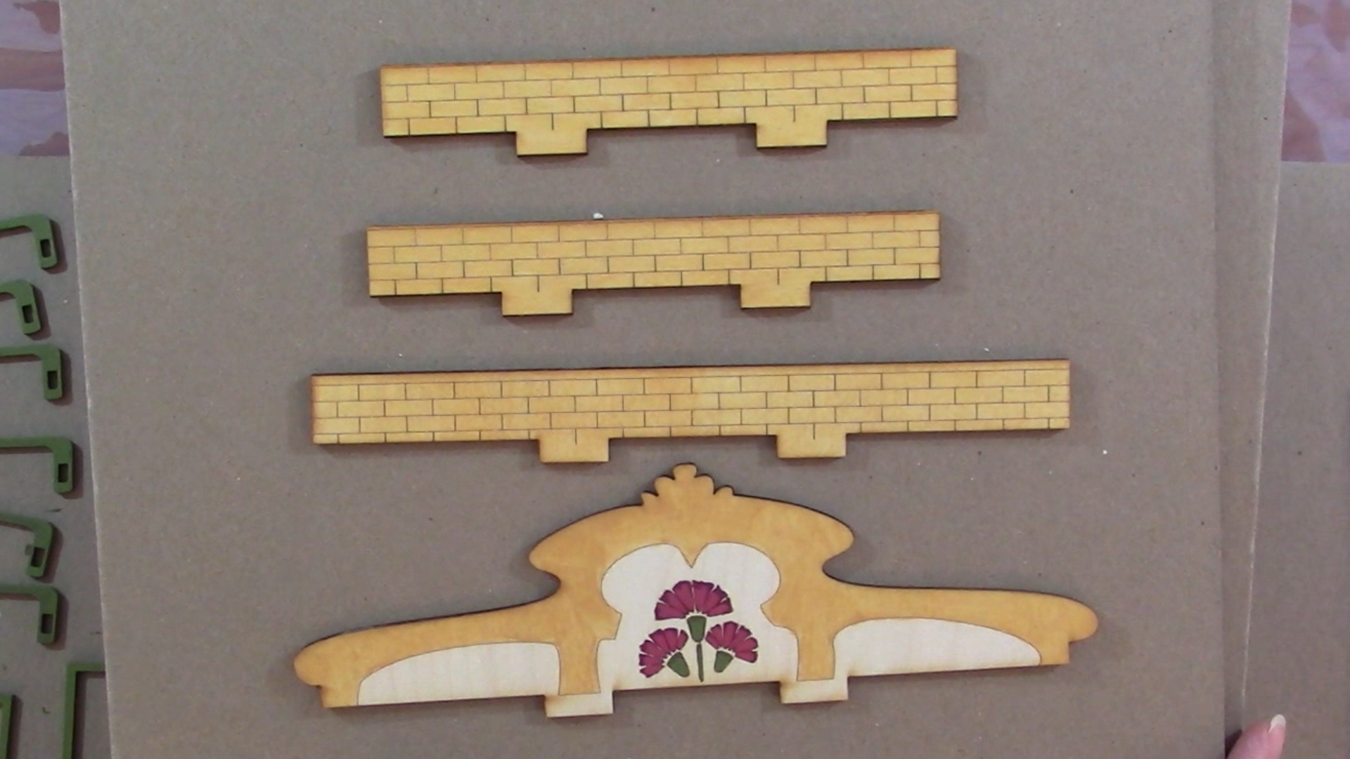 How to Design and Laser Cut a Scale Model Building for Tabletop Terrain ...