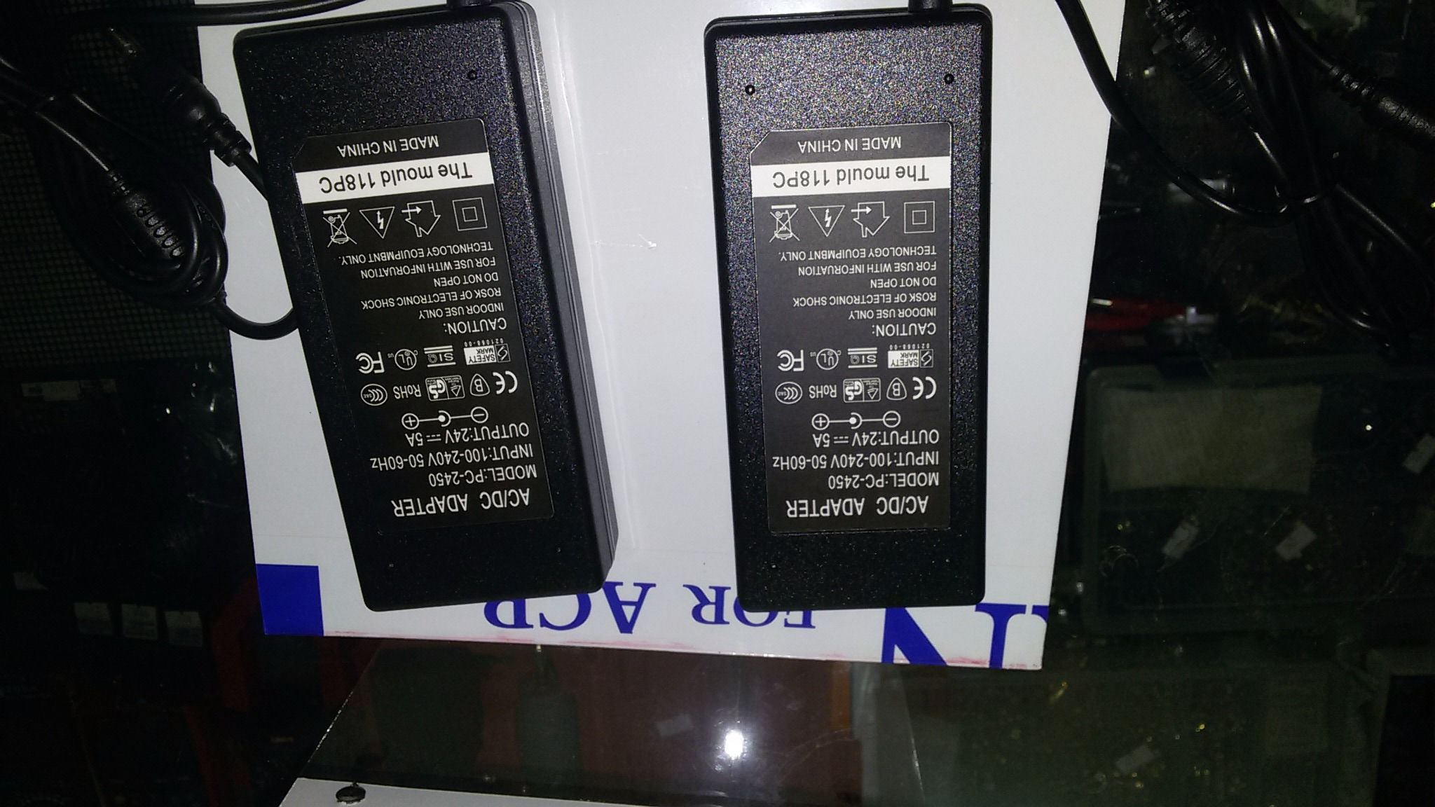50v 5a Adjustable Power Supply : 3 Steps (with Pictures) - Instructables