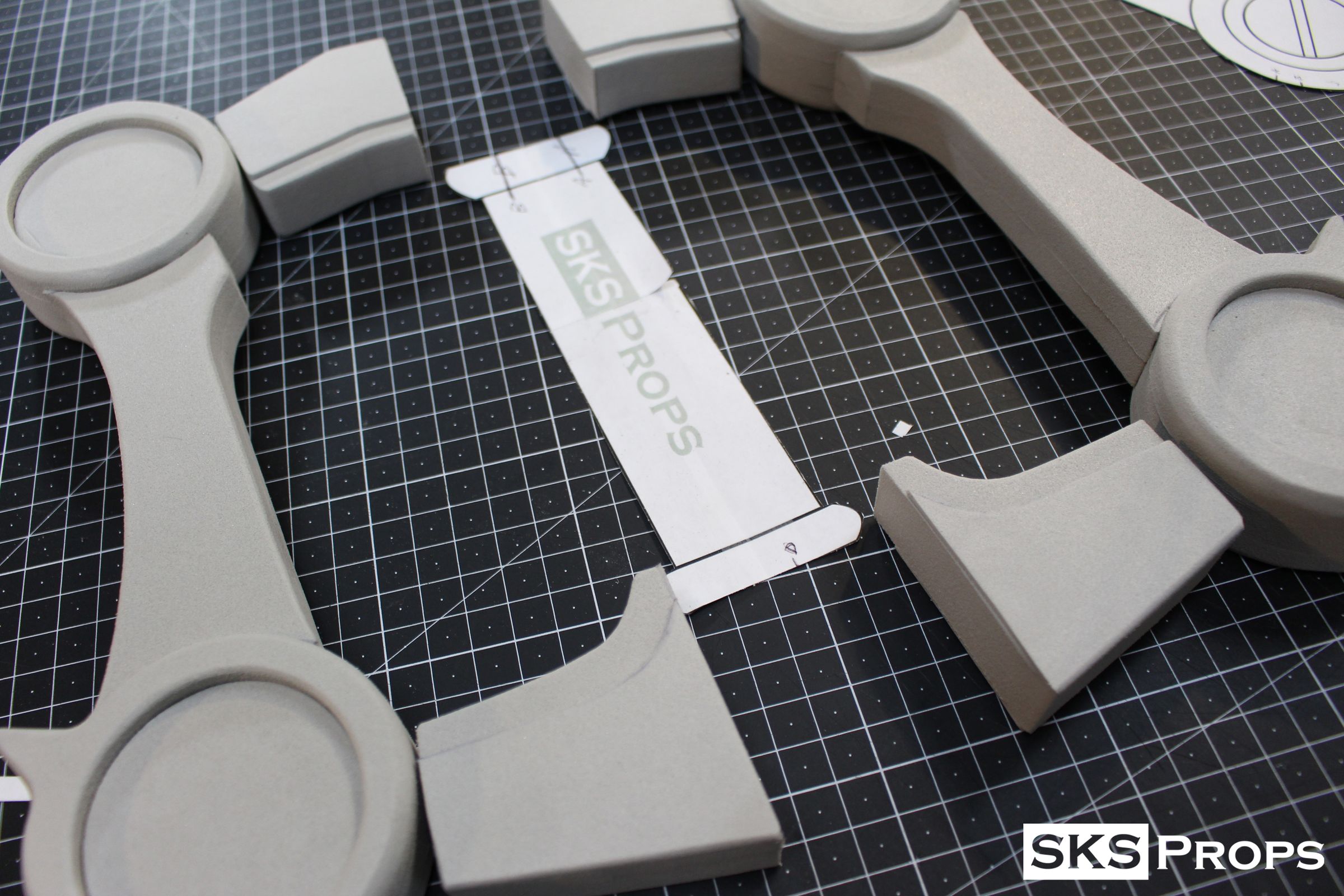 Mickey's Keyblade From Kingdom Hearts 3 : 19 Steps (with Pictures ...