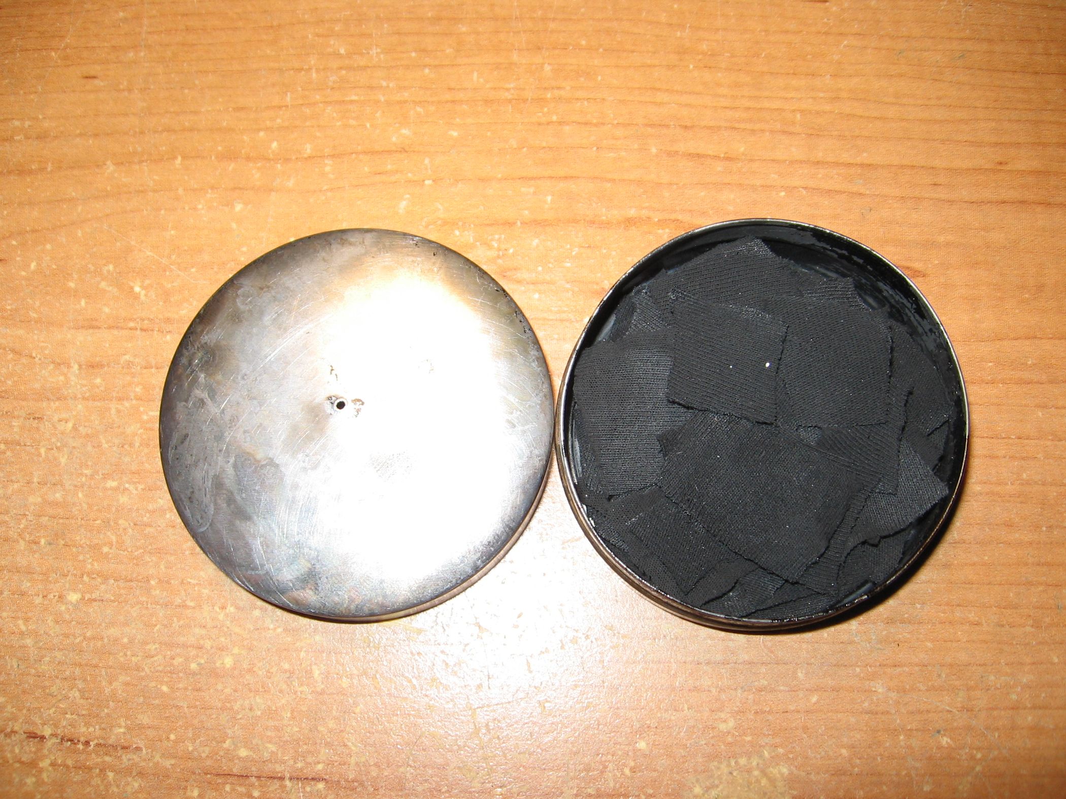 Make Char Cloth : 5 Steps (with Pictures) - Instructables