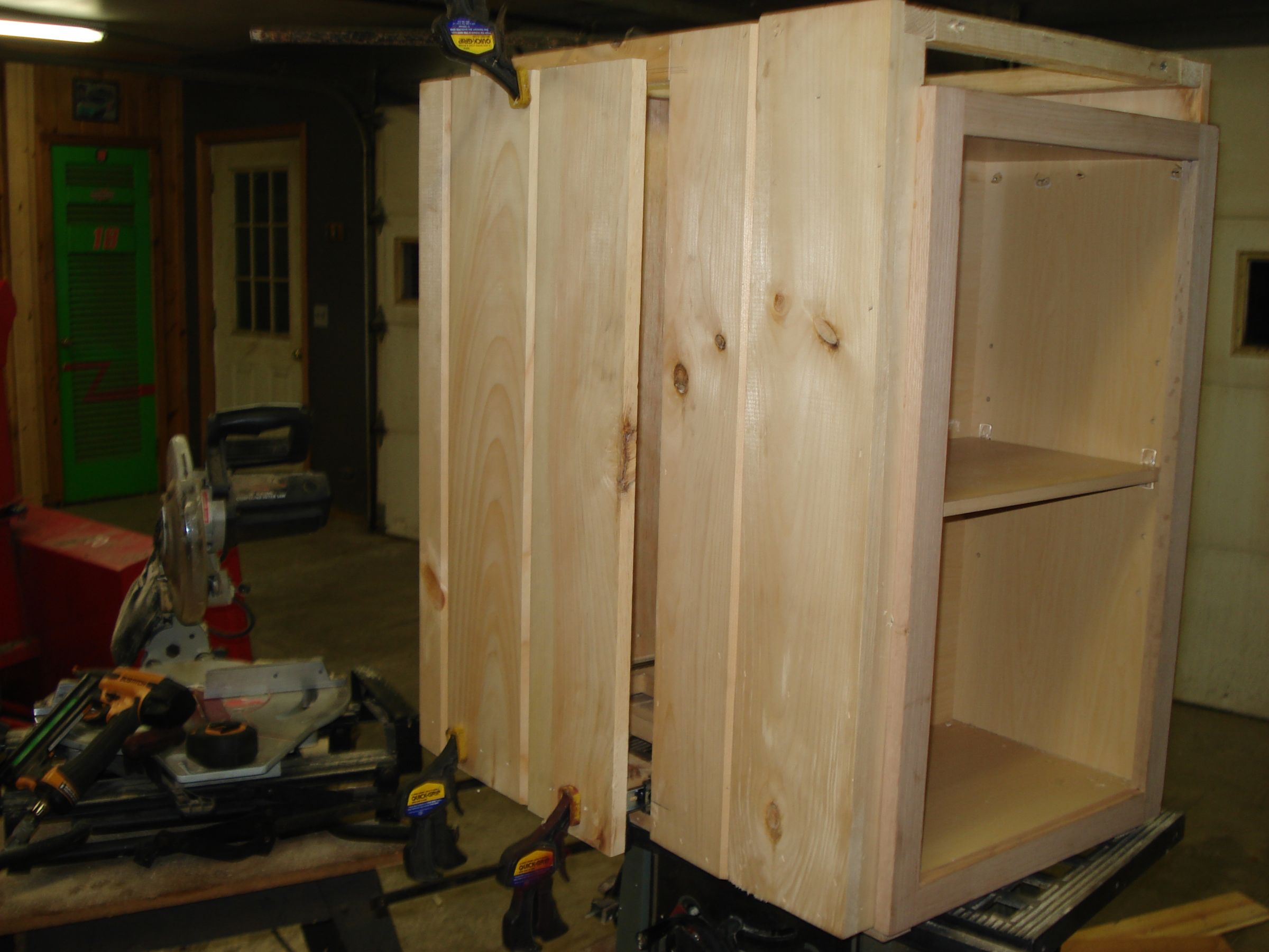 Kitchen Roller Cart : 9 Steps (with Pictures) - Instructables