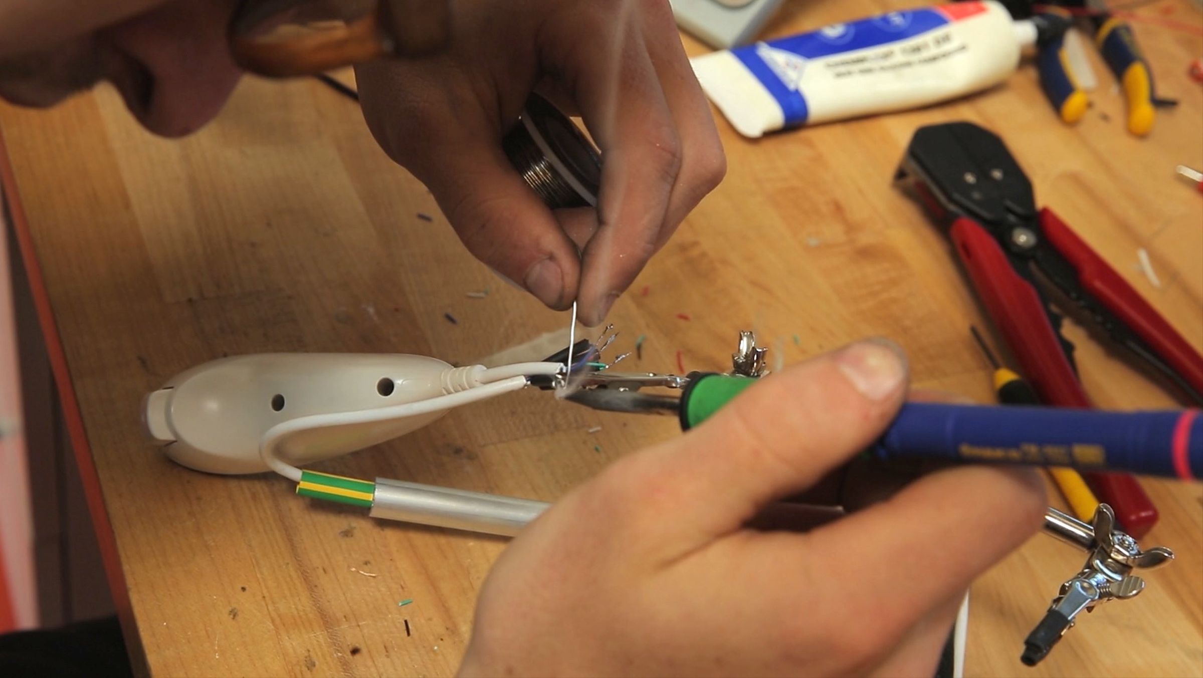 Superhero Arm : 11 Steps (with Pictures) - Instructables