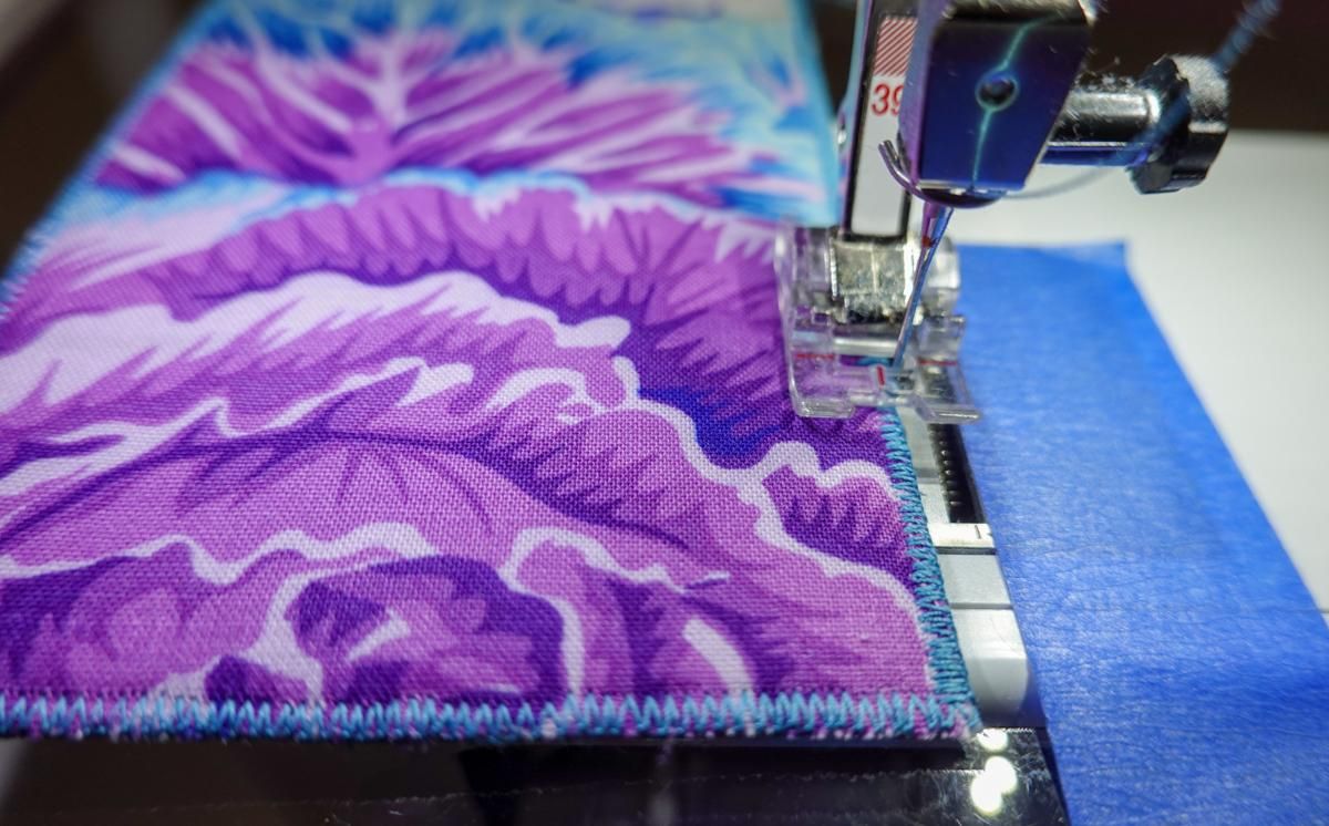 Fabric Needle Case : 8 Steps (with Pictures) - Instructables