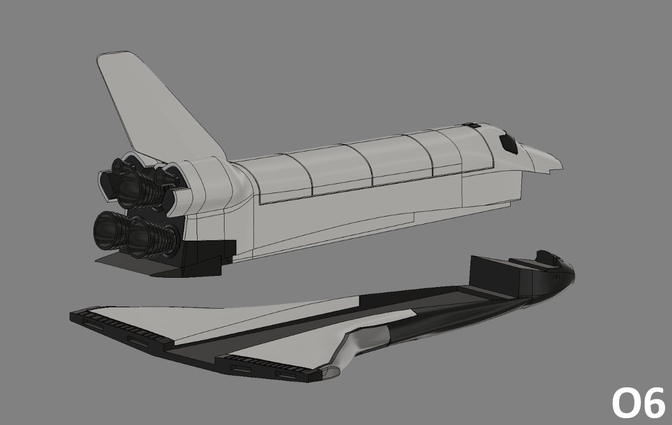Space Shuttle : Printing and Assembly Guide : 18 Steps (with Pictures ...