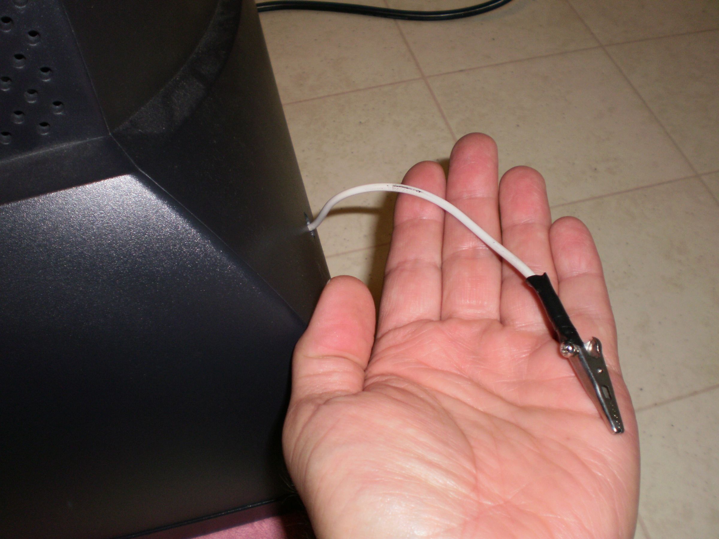 Asymmetrical Capacitor Thrusters: the Biefeld-Brown Effect : 6 Steps ...