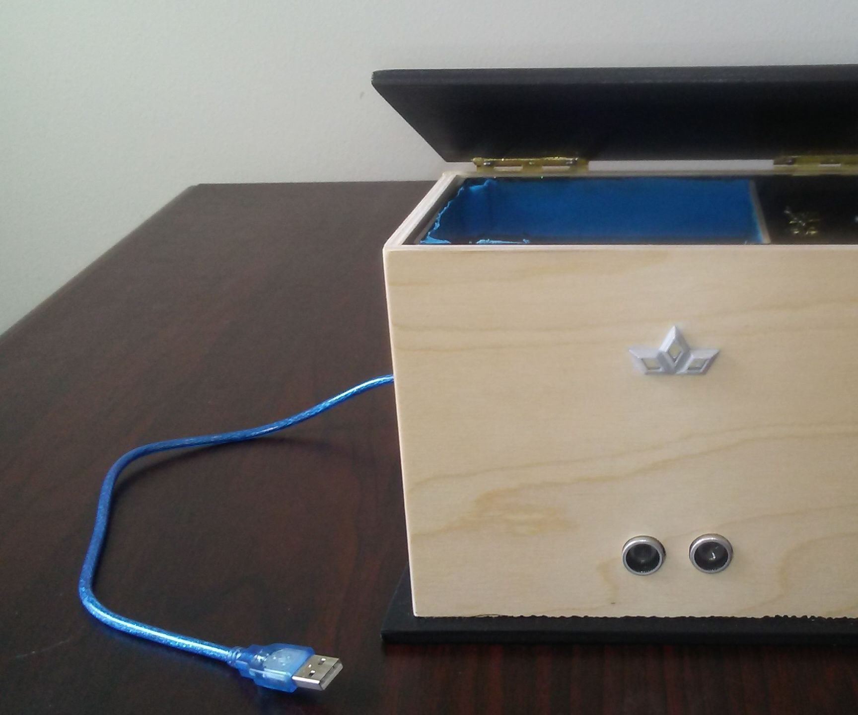 Tantalizing Chest : 6 Steps (with Pictures) - Instructables