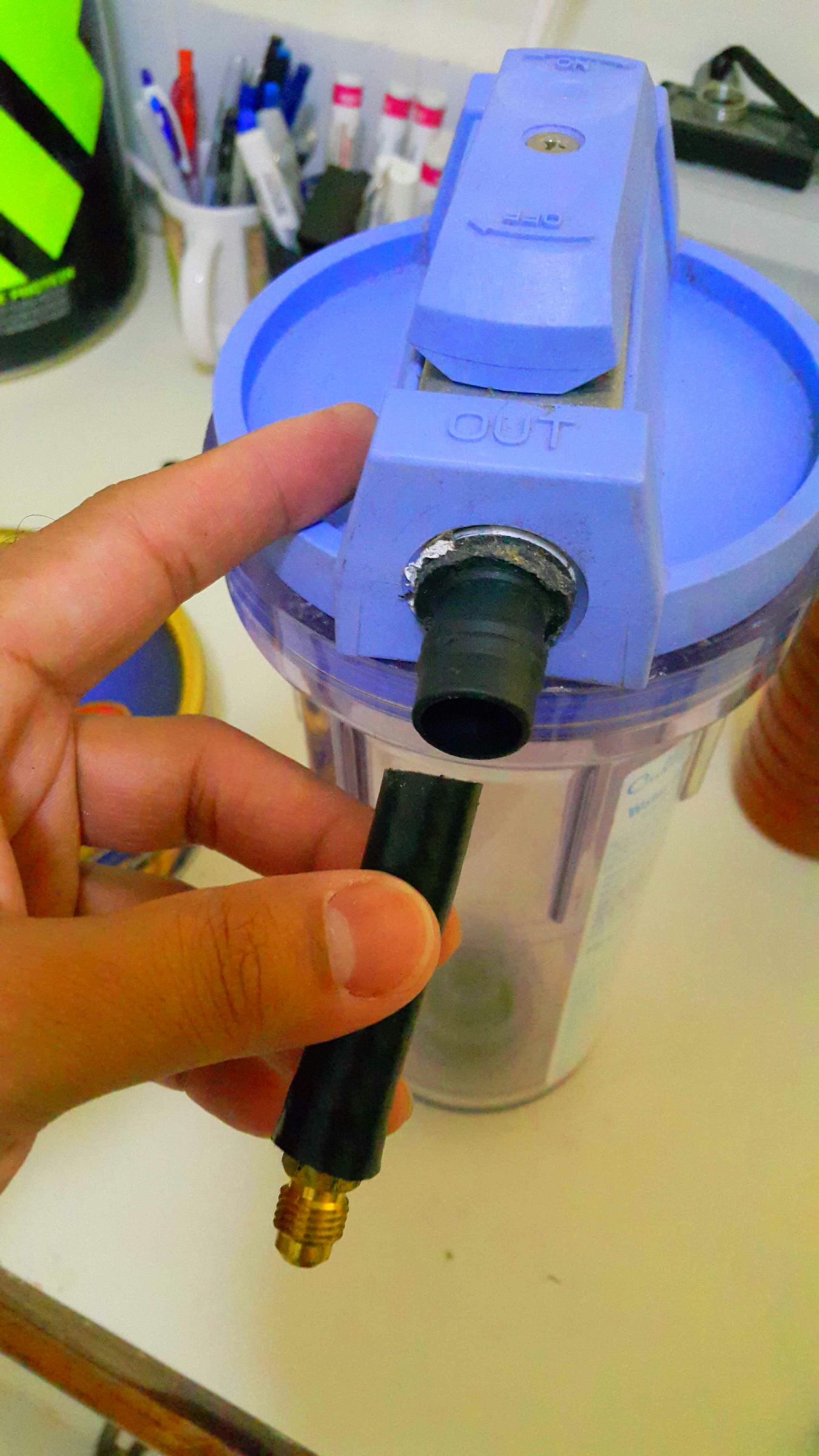 Vacuum Powered Liquid Extractor! : 6 Steps (with Pictures) - Instructables