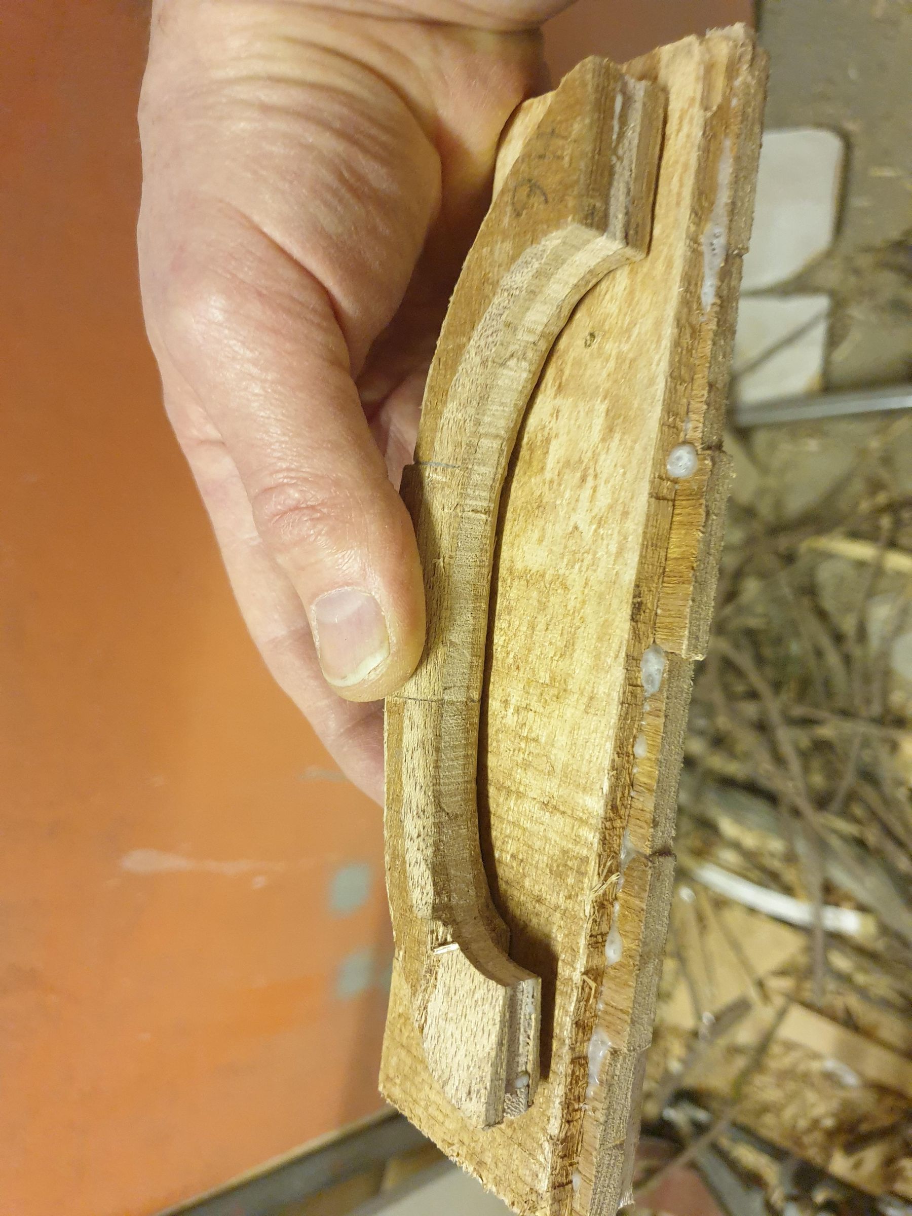 Handmade Wooden Ribcage : 8 Steps (with Pictures) - Instructables