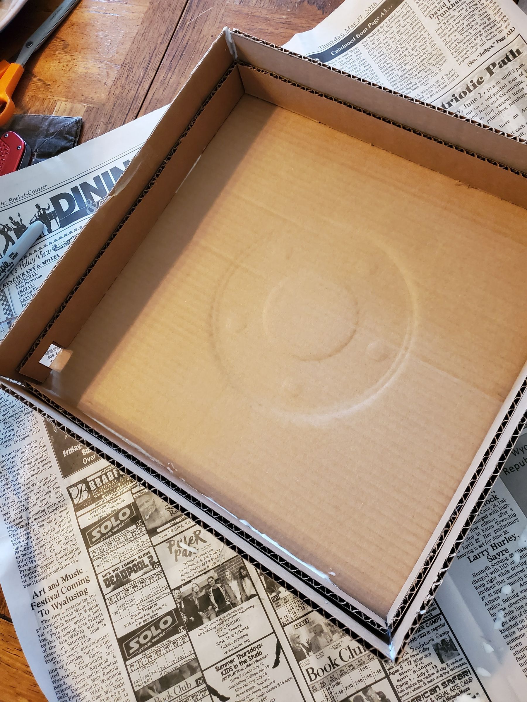 Easy Hand Marble Maze : 14 Steps (with Pictures) - Instructables