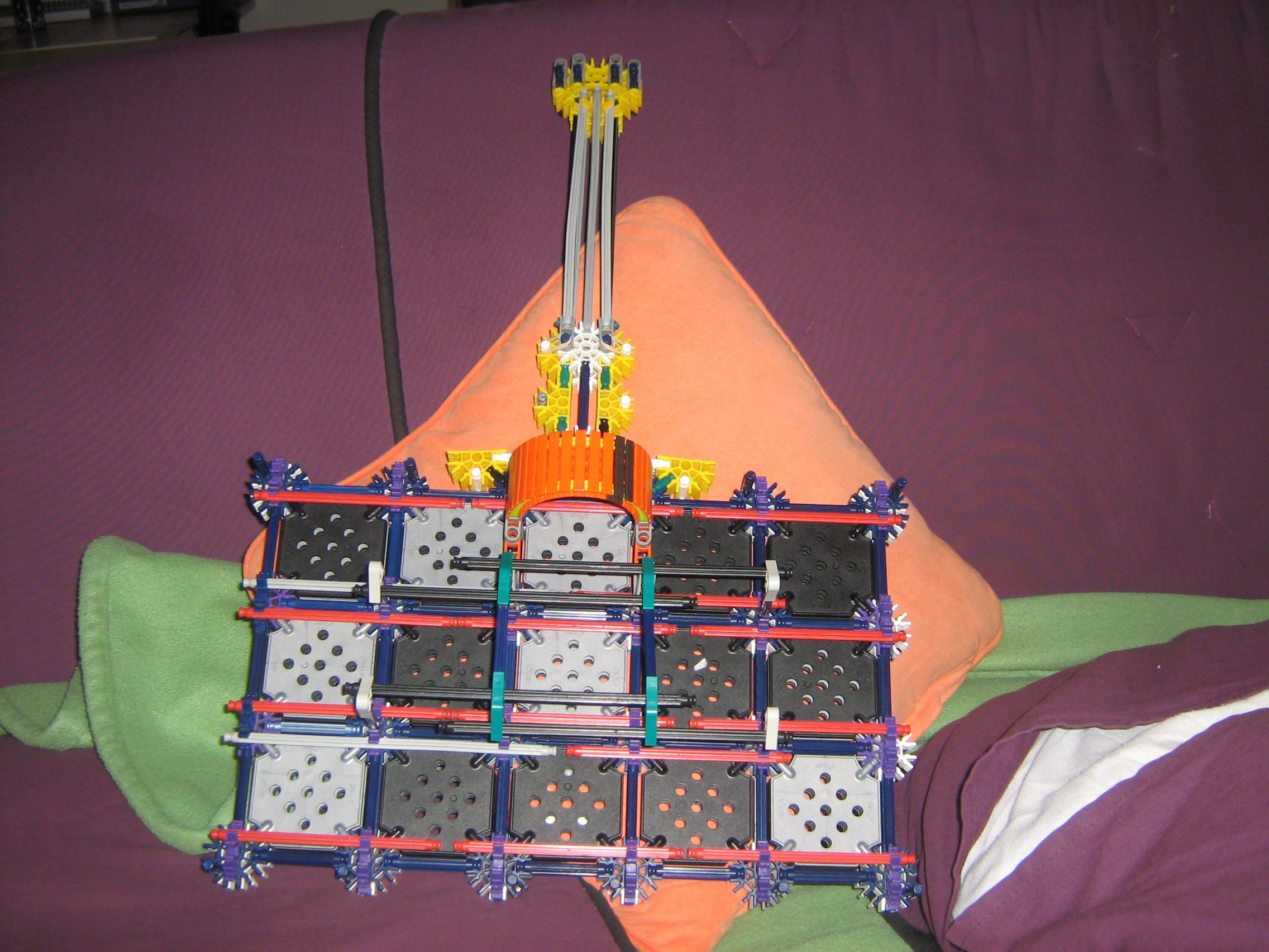 Heavy Battle Hammer Shield - Instructables