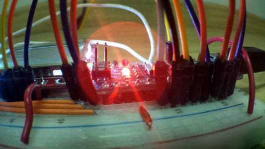 Arduino Programable Thermostat 6 Steps With Pictures Instructables