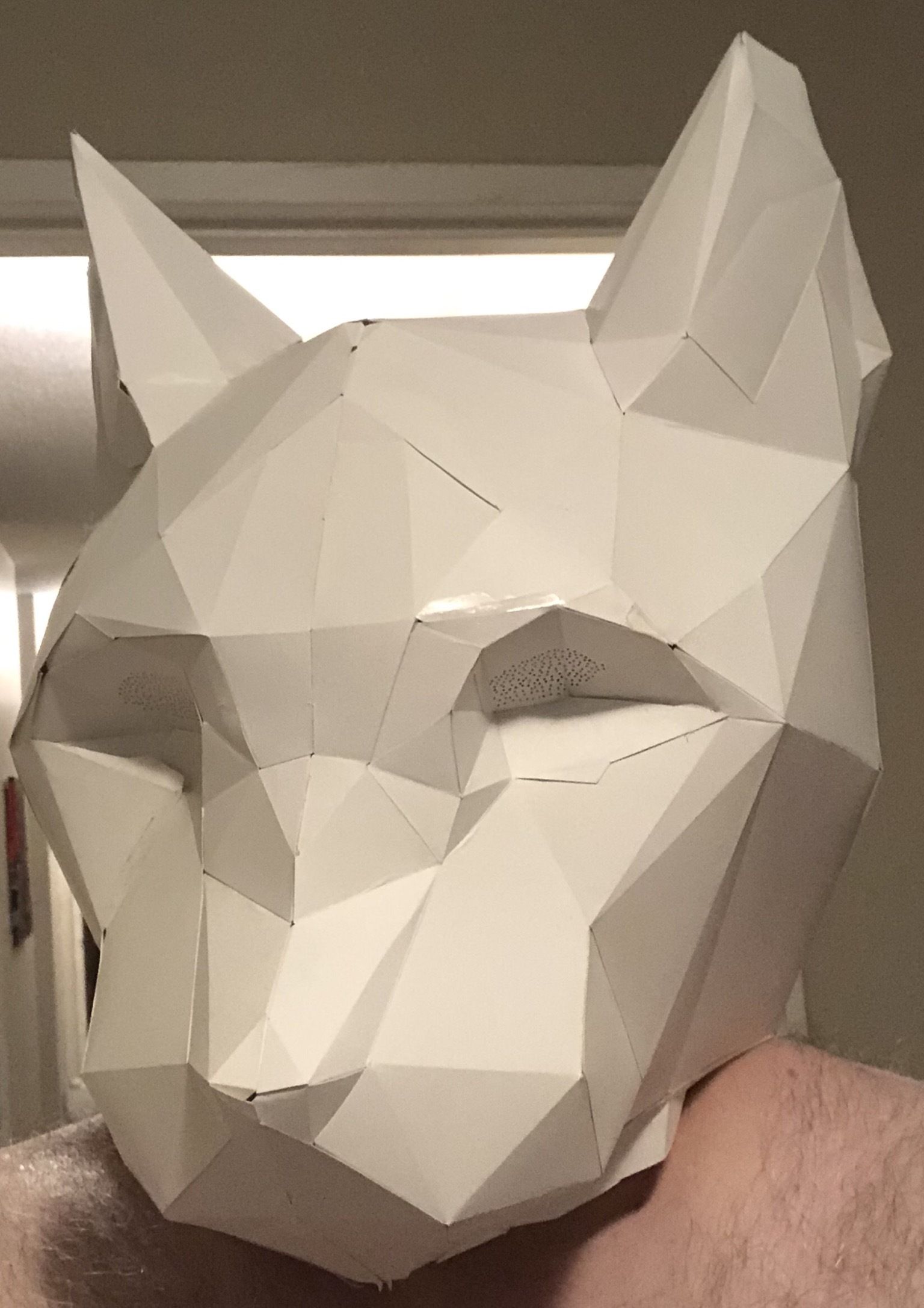 Create Faceted Papercraft-objects : 18 Steps (with Pictures ...