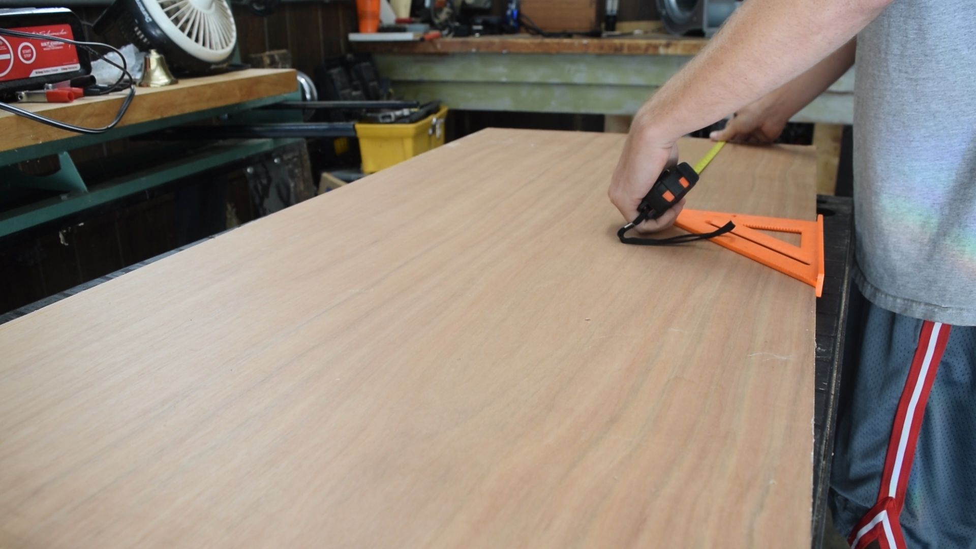Ultimate Shop Fan : 4 Steps (with Pictures) - Instructables